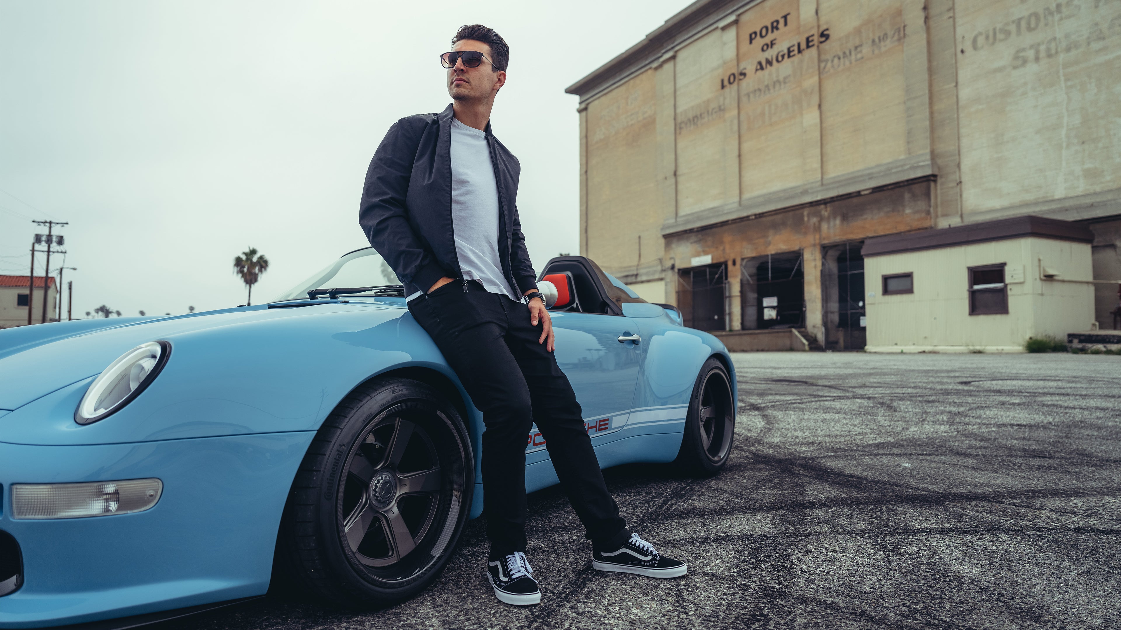 Roveri Eyewear’s latest collection celebrates Gunther Werks’ passion f ...
