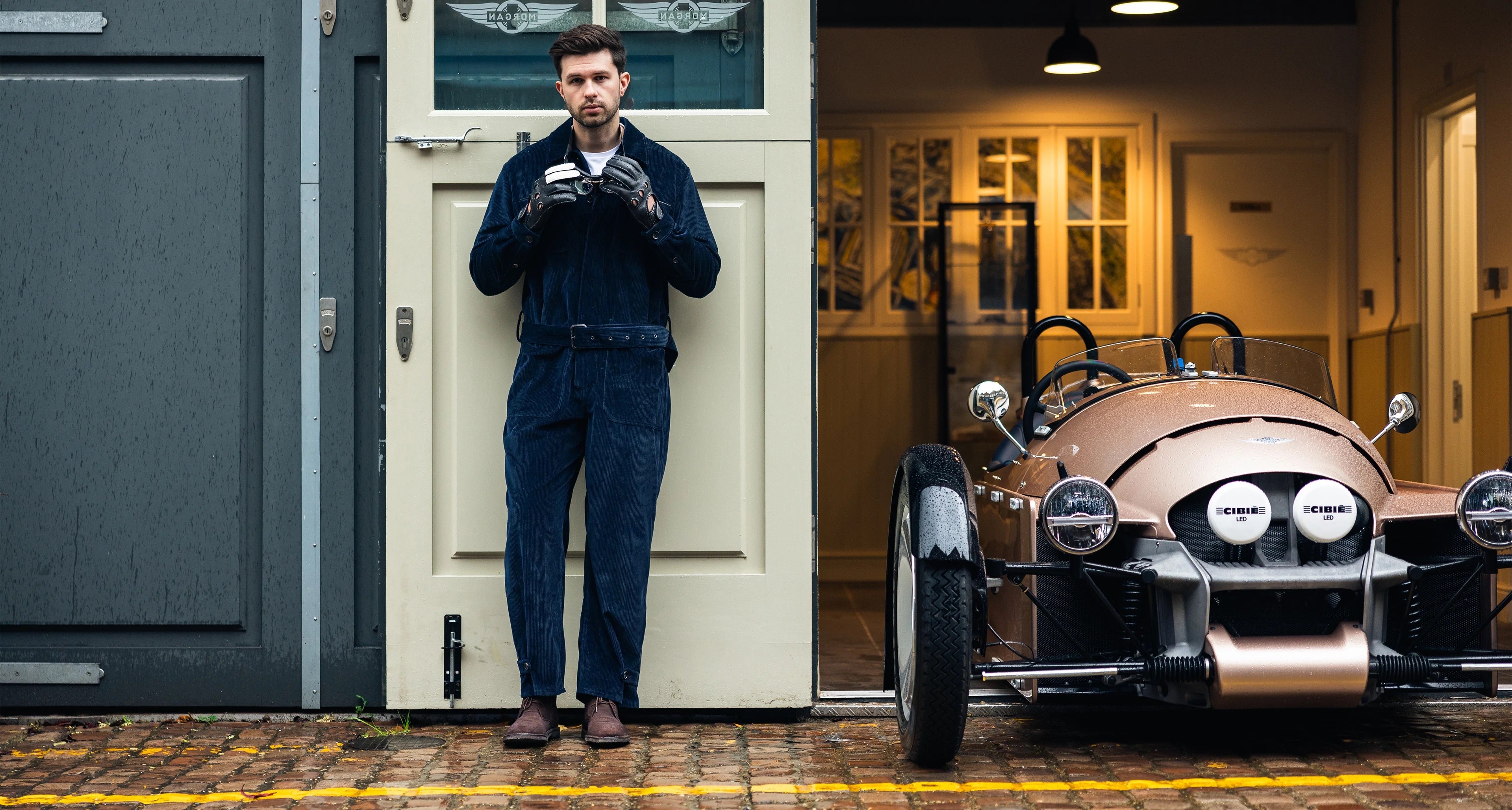 Refuel your car passion at the Classic Driver Christmas Pit Stop in Lo ...