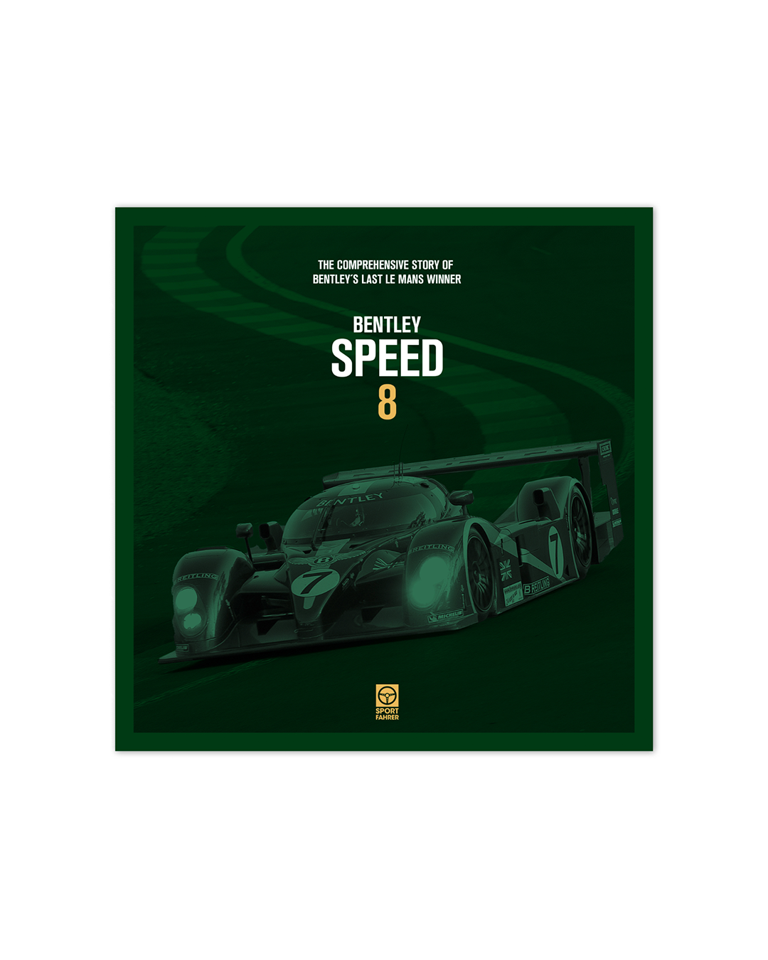 Bentley Speed 8 – Limited Edition – CD Shop | Classic Driver