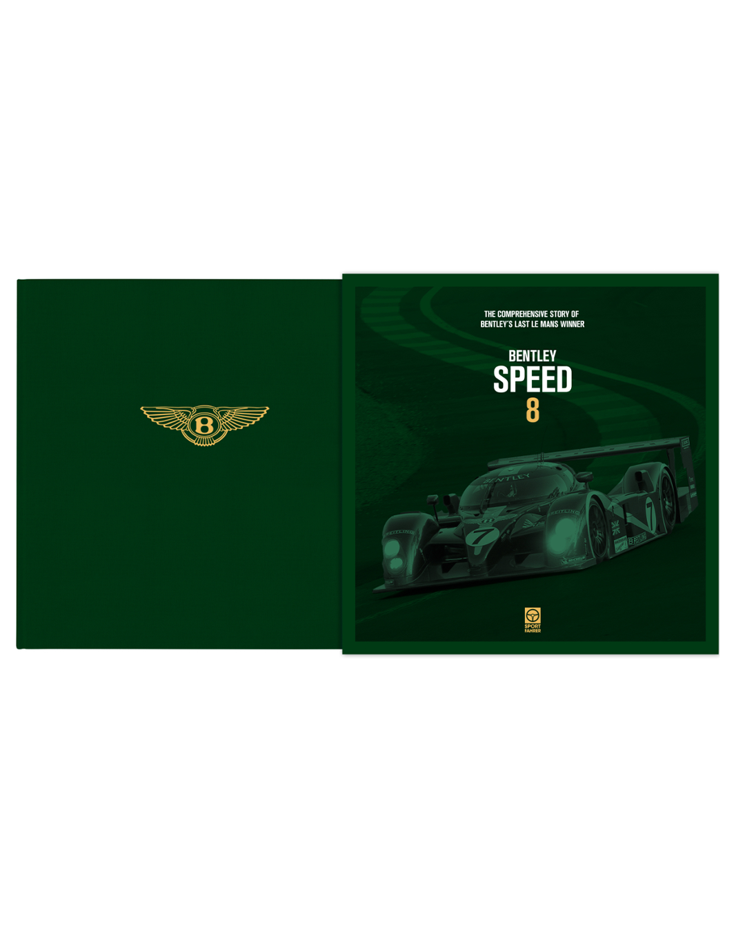 Bentley Speed 8 – Limited Edition – CD Shop | Classic Driver