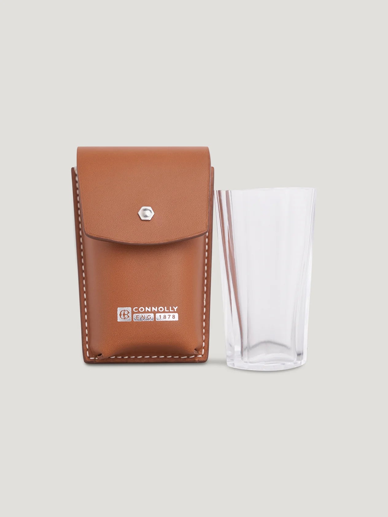 TAN DRAM GLASS WITH CASE – CD Shop | Classic Driver