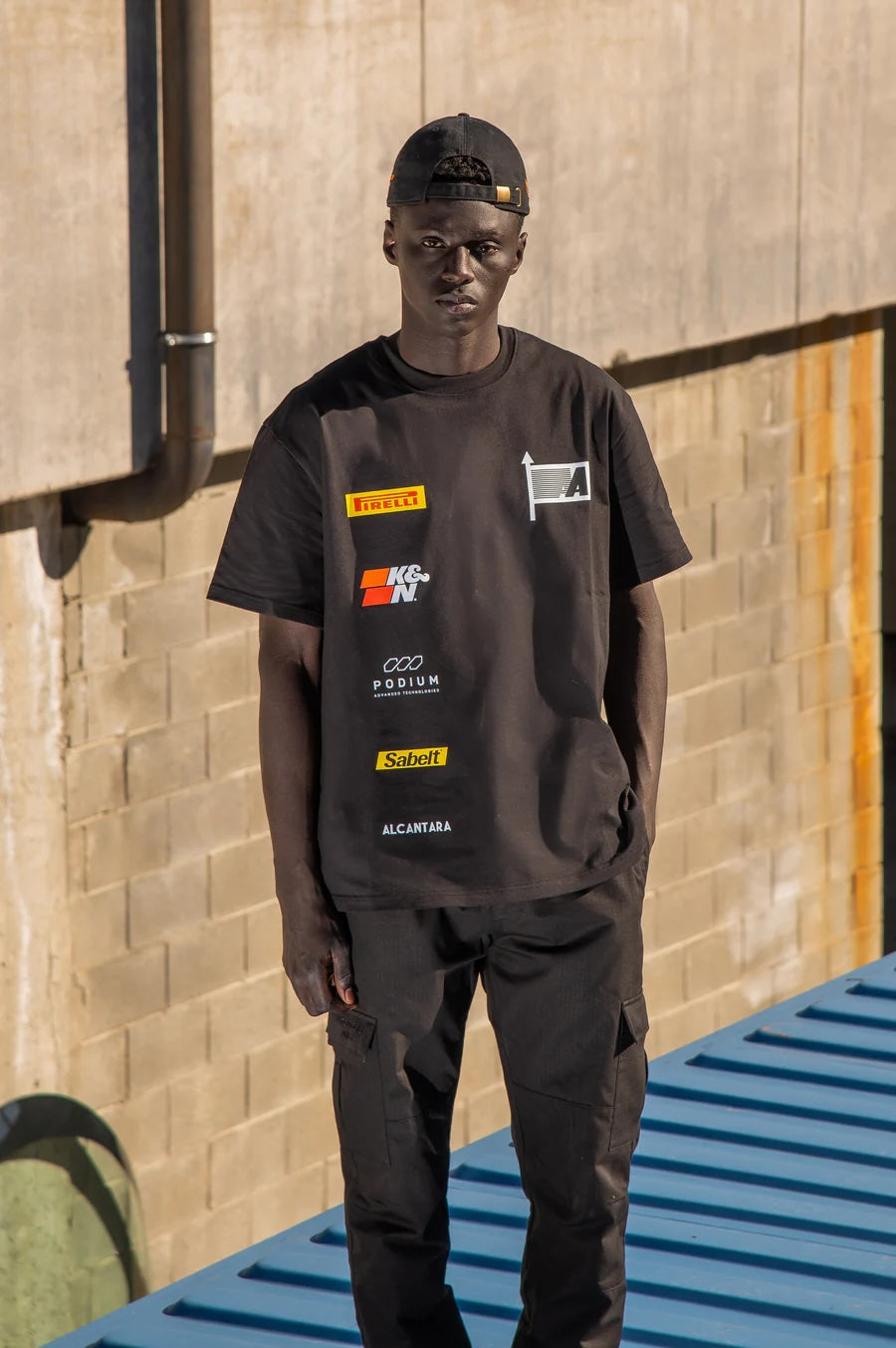 Racing Sponsors T-Shirt – CD Shop | Classic Driver