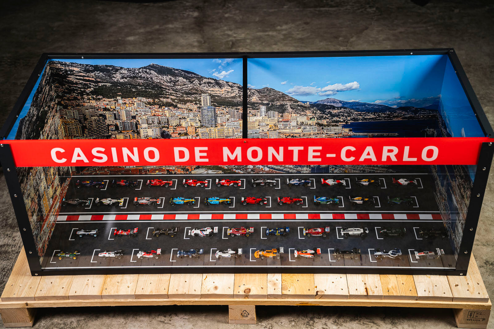 TAB - F1 Monte-Carlo Edition – CD Shop | Classic Driver