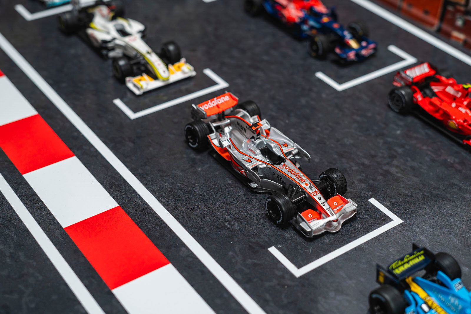 TAB - F1 Monte-Carlo Edition – CD Shop | Classic Driver