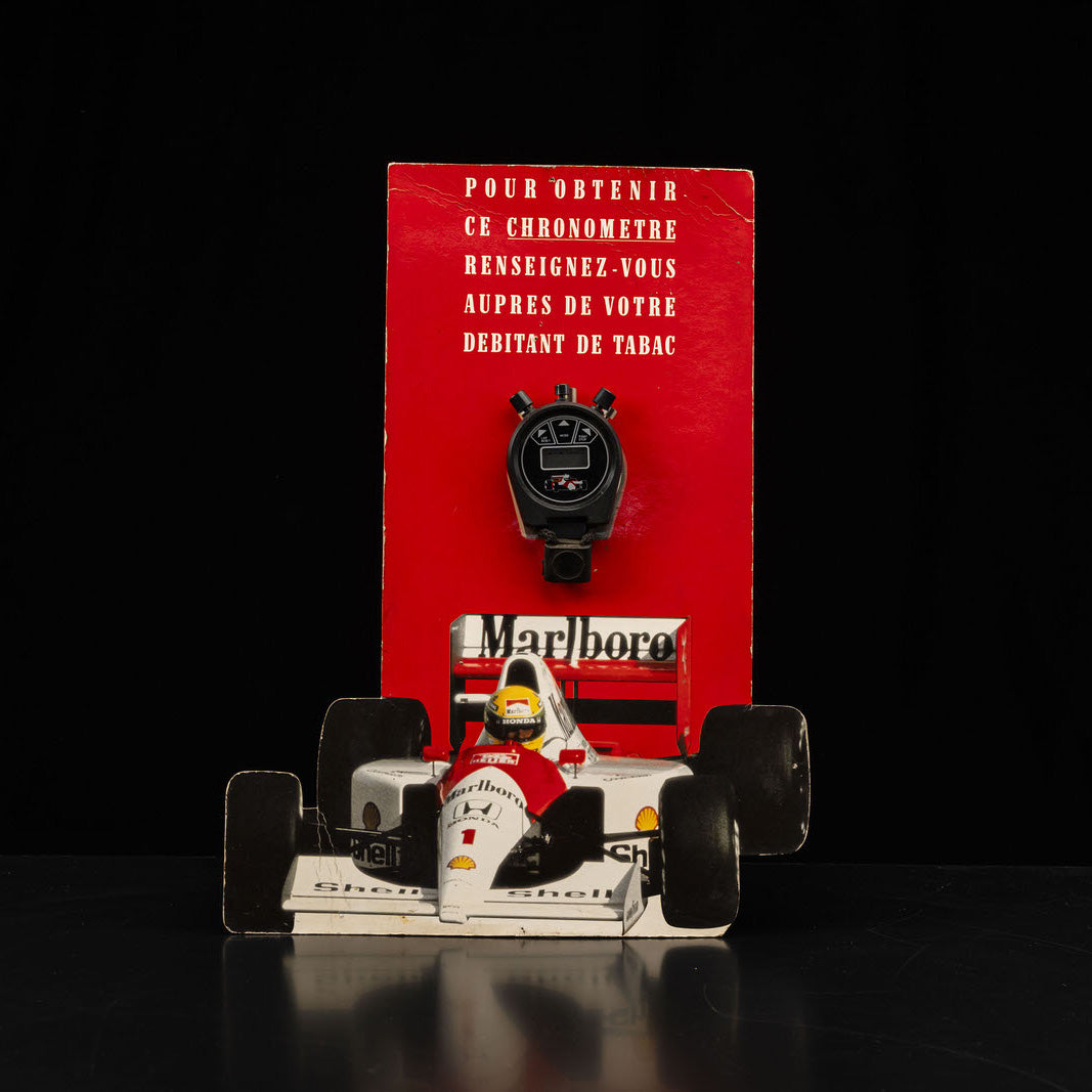 Official Mclaren Chrono by Halmo – CD Shop | Classic Driver