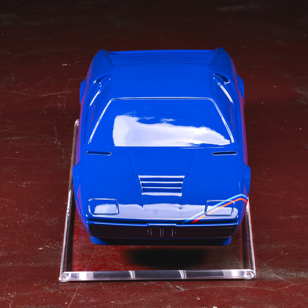 Bmw M1 model by Halmo – CD Shop | Classic Driver