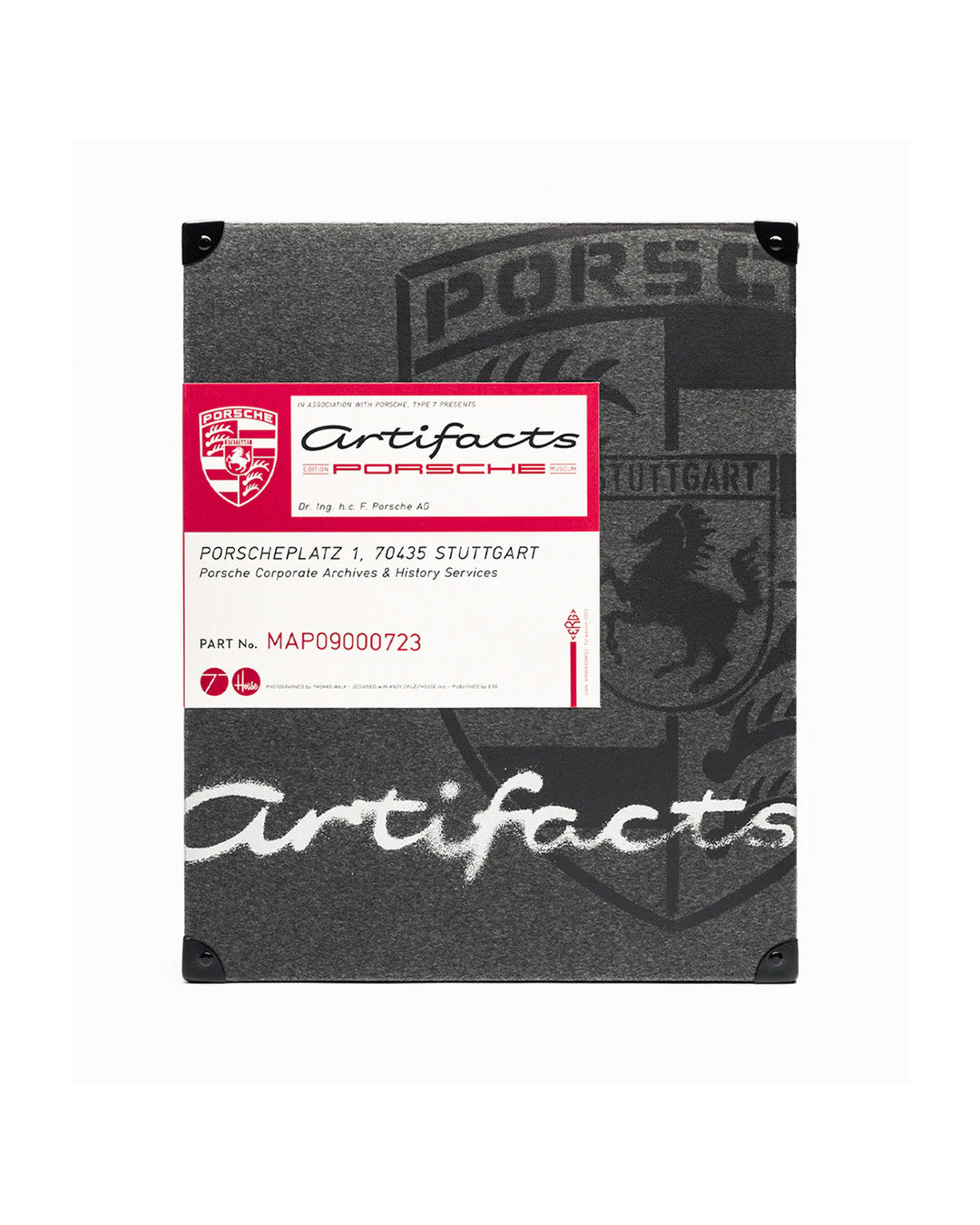 Artifacts – CD Shop | Classic Driver