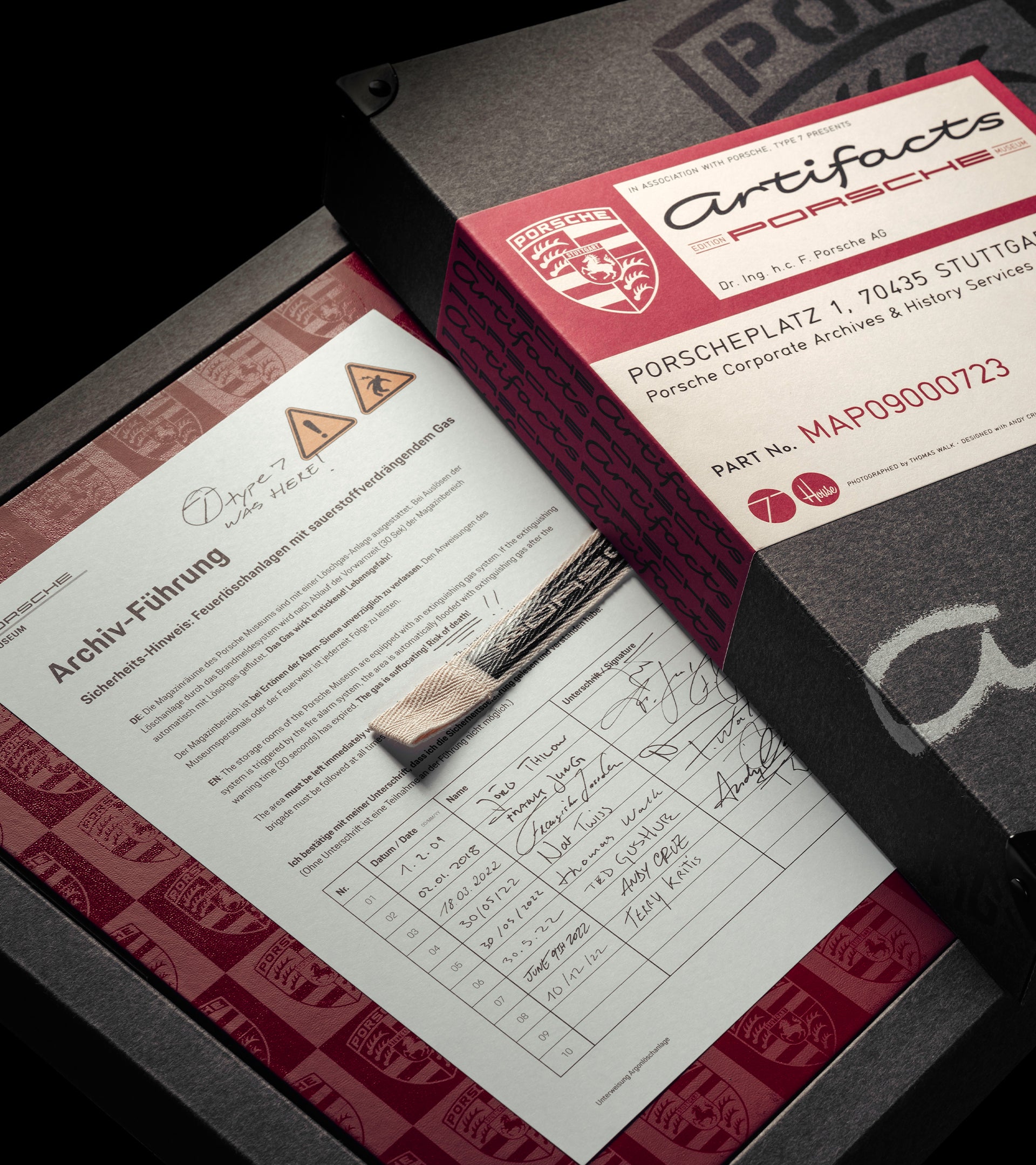 Artifacts – CD Shop | Classic Driver