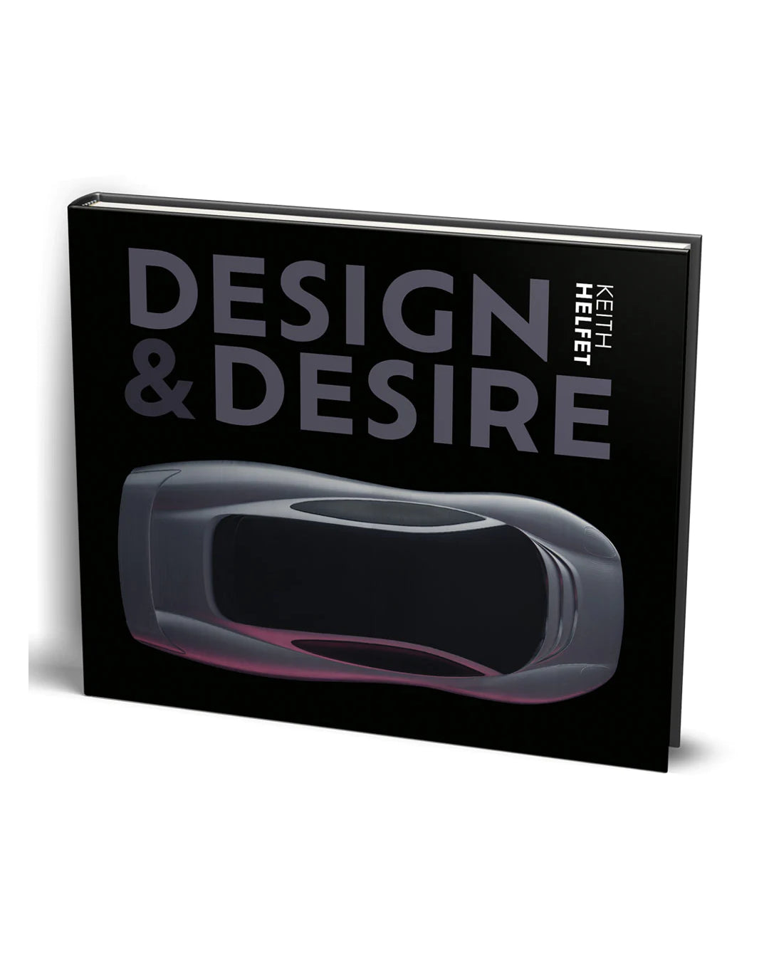 "Design & Desire" by Keith Helfet – CD Shop | Classic Driver