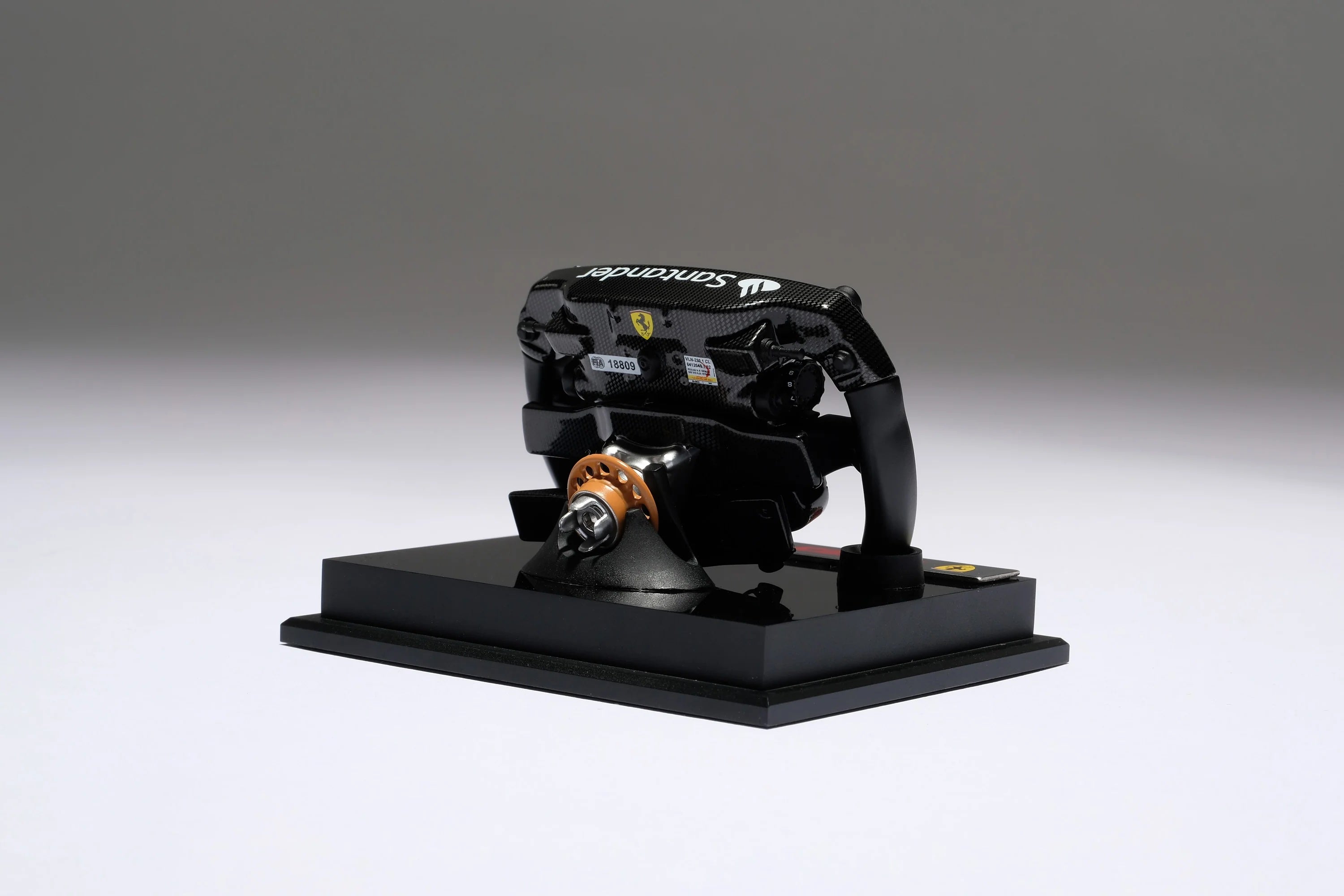 Ferrari SF-23 (2023) Steering Wheel - 1:4 scale replica – CD Shop ...
