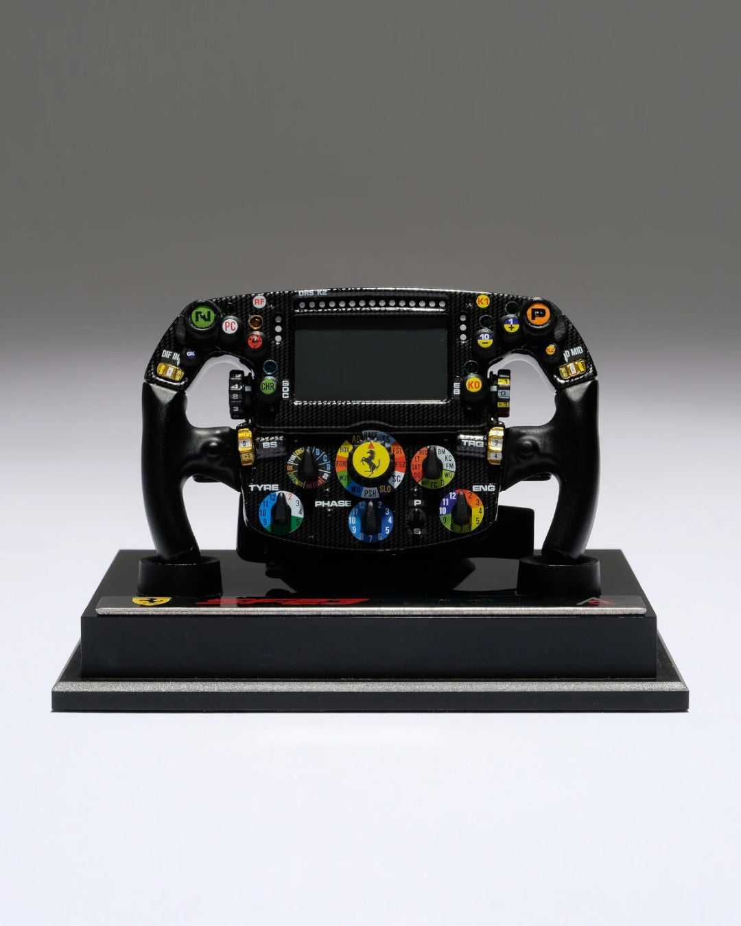 Ferrari SF-23 (2023) Steering Wheel - 1:4 scale replica – CD Shop ...