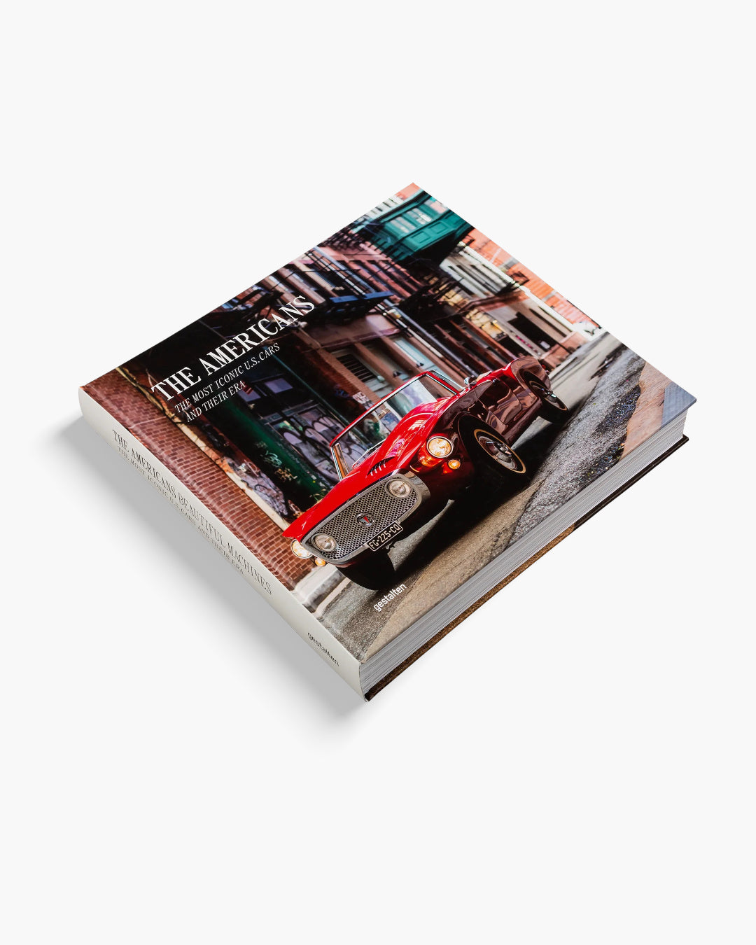 The Americans – Beautiful Machines – CD Shop | Classic Driver