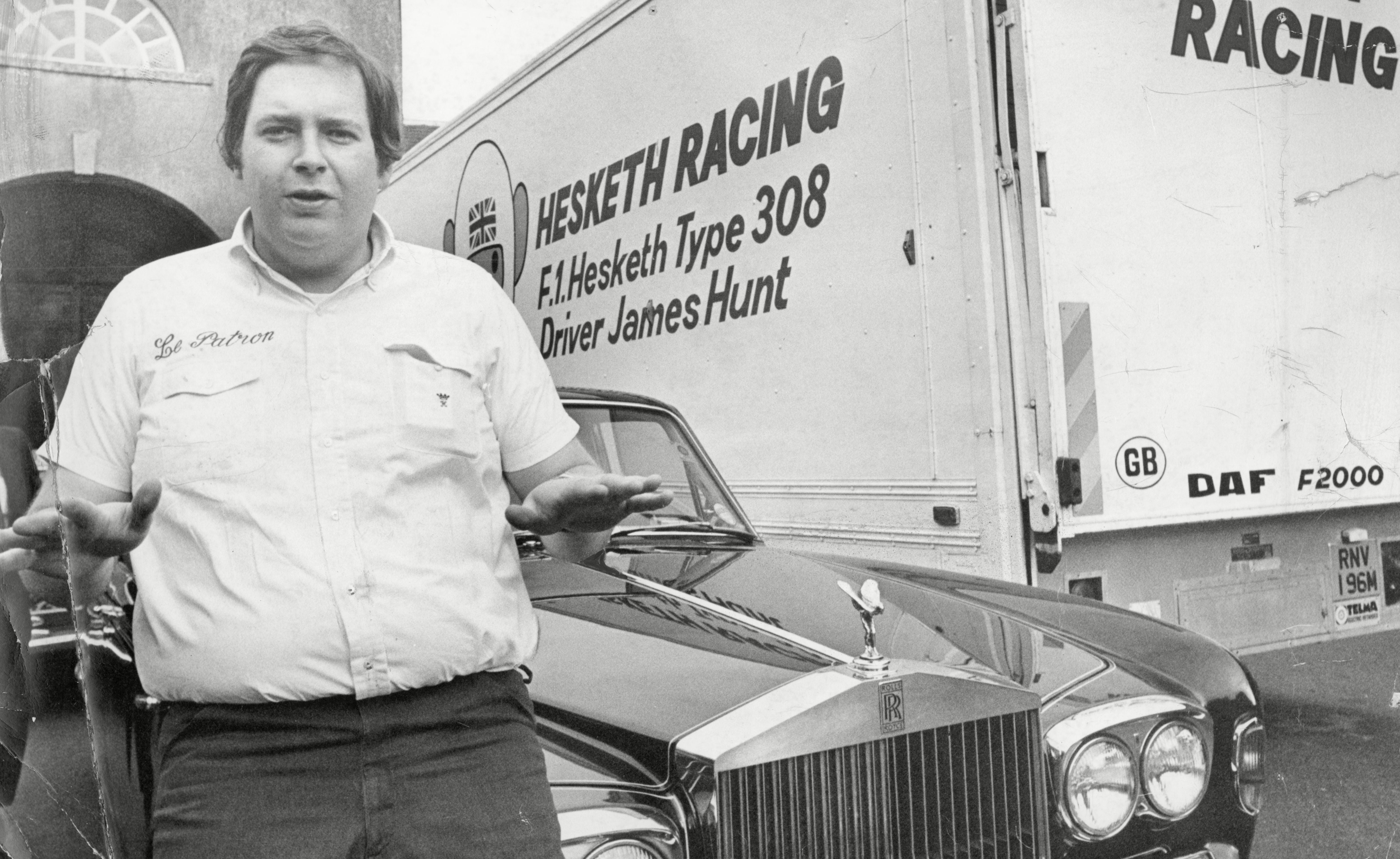 Superbears - The Story of Hesketh Racing – CD Shop | Classic Driver