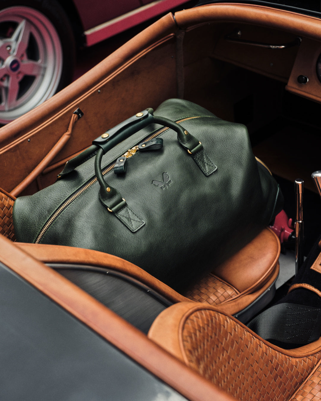 BW x 24H Le Mans Weekender – CD Shop | Classic Driver