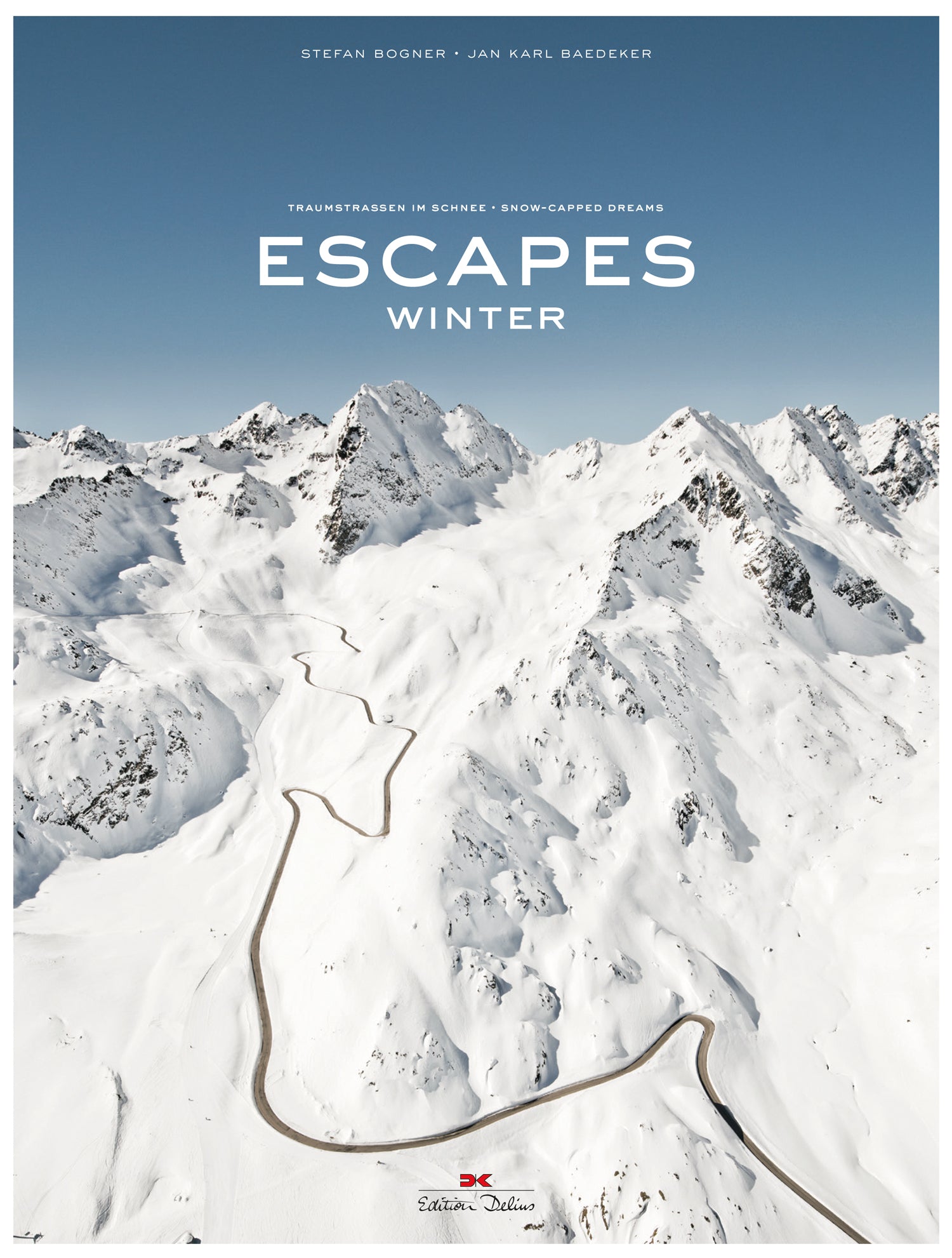 Escapes - Winter – CD Shop | Classic Driver