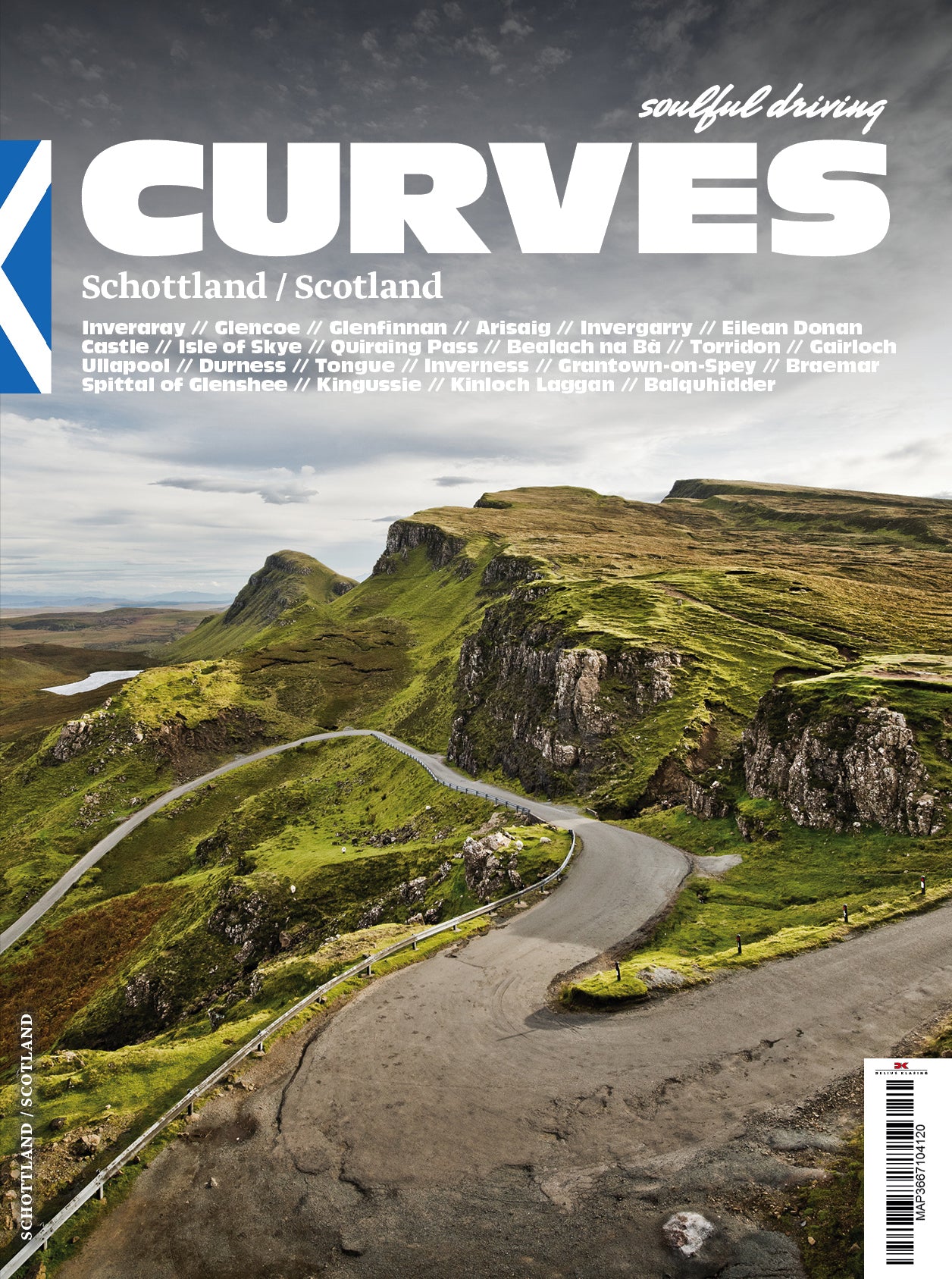 CURVES Scotland – CD Shop | Classic Driver