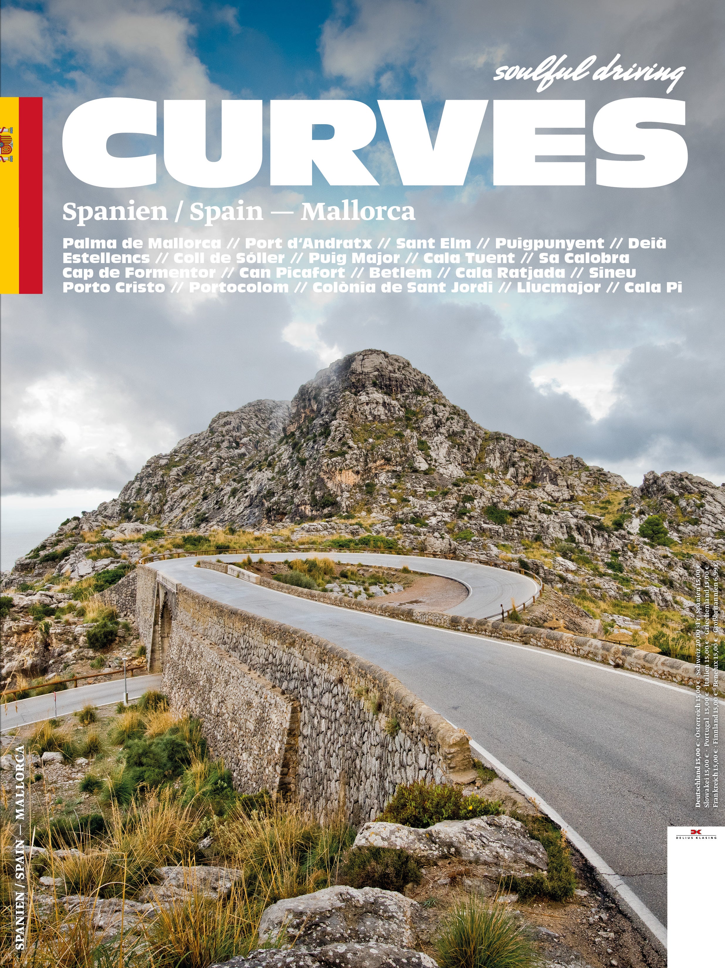 CURVES Spain / Mallorca – CD Shop | Classic Driver