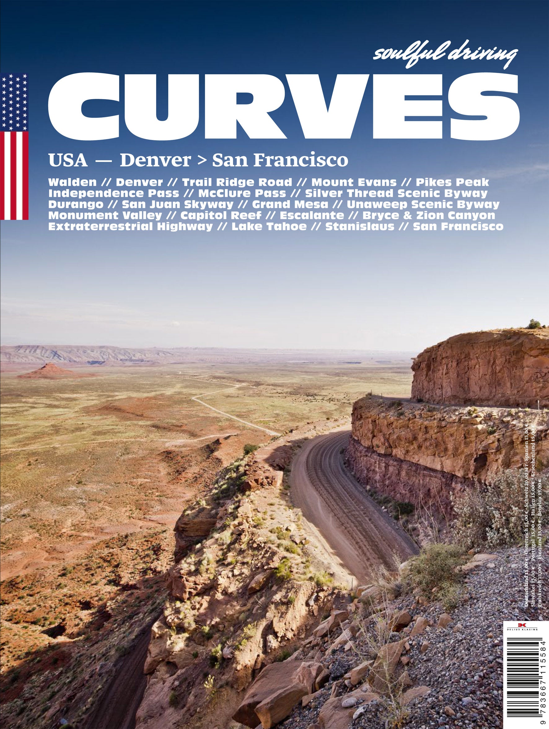 CURVES USA / Denver – CD Shop | Classic Driver