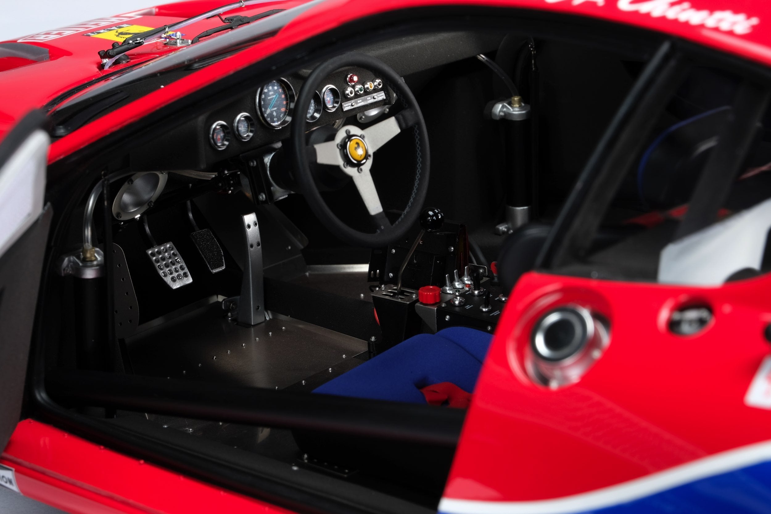 Ferrari 512 BB LM (1979) Daytona – CD Shop | Classic Driver