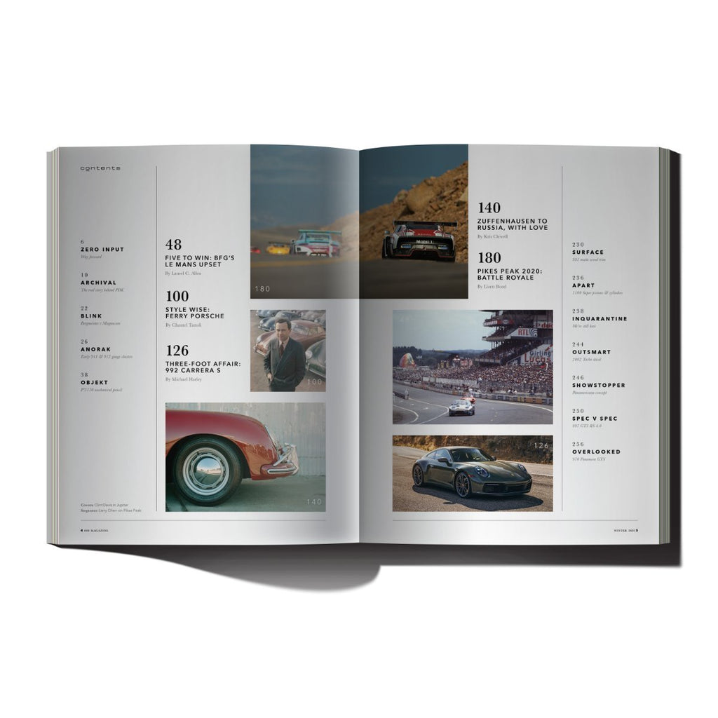 000 Magazine 016 – CD Shop | Classic Driver