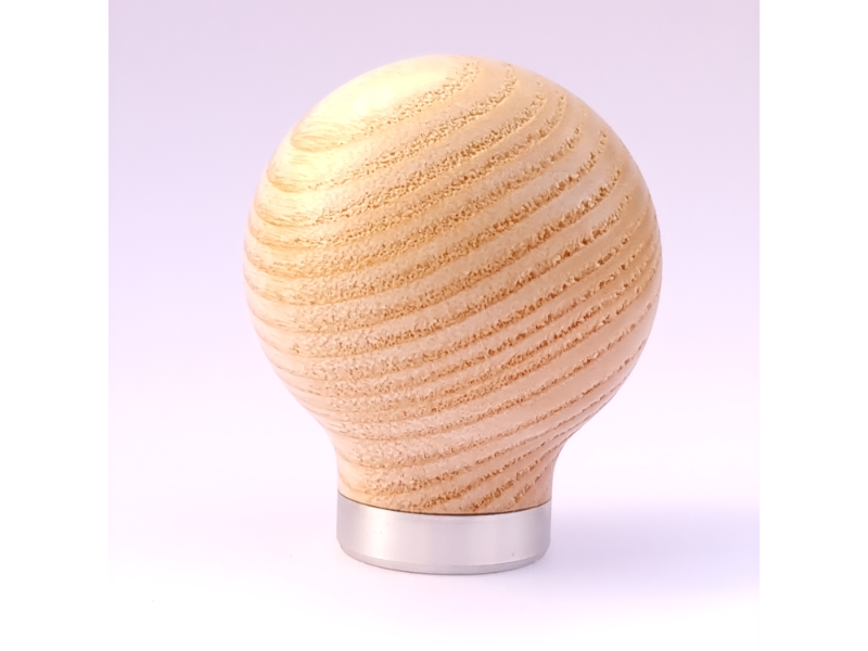 Ash Gear Knob – CD Shop | Classic Driver
