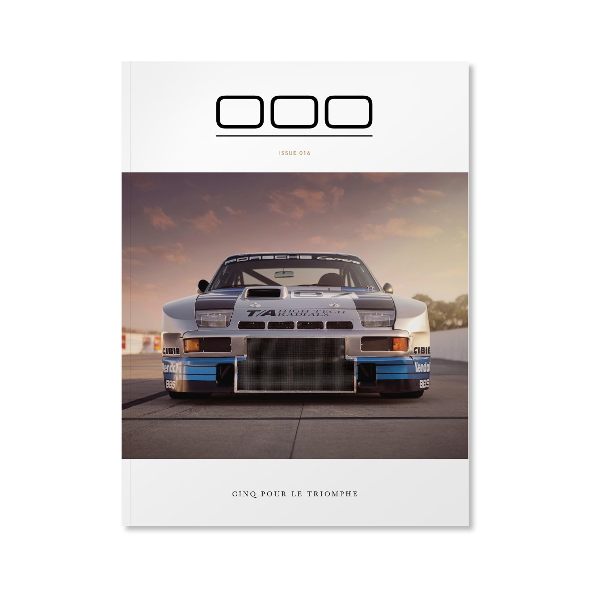 000 Magazine 016 – CD Shop | Classic Driver