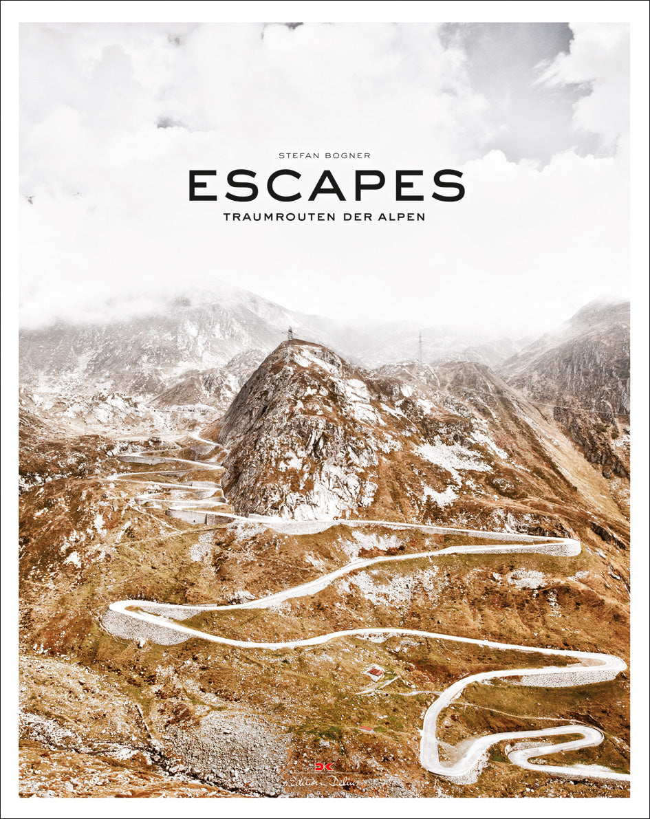 Escapes – CD Shop | Classic Driver