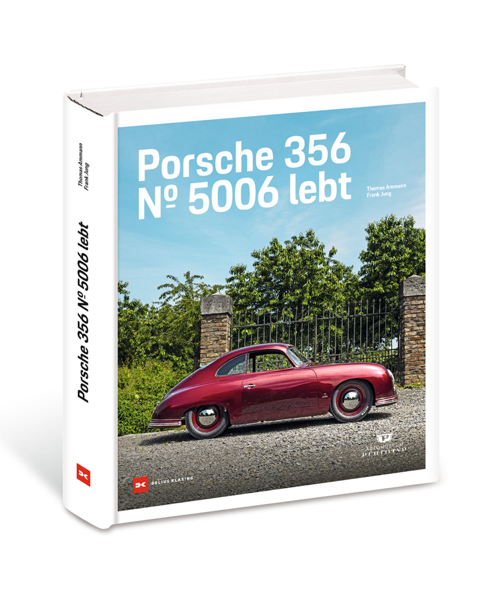 Porsche 356 – CD Shop | Classic Driver