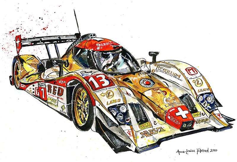 Le Mans Prototype 1 – CD Shop | Classic Driver