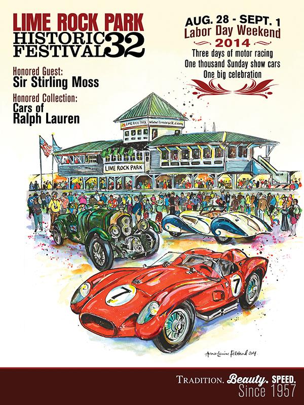 Lime Rock Park – CD Shop | Classic Driver