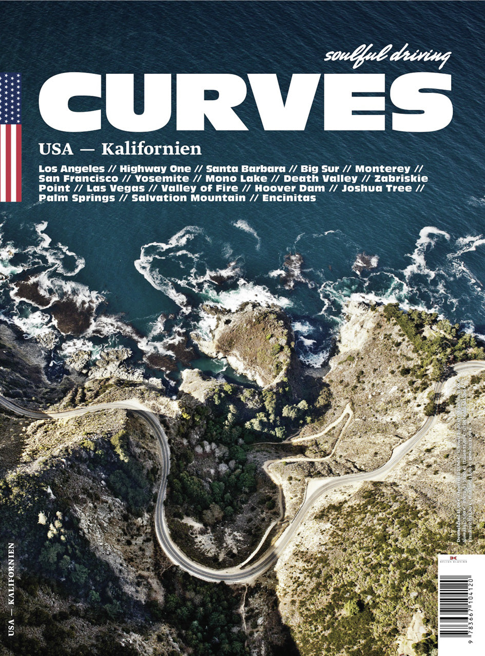 CURVES USA / California – CD Shop | Classic Driver