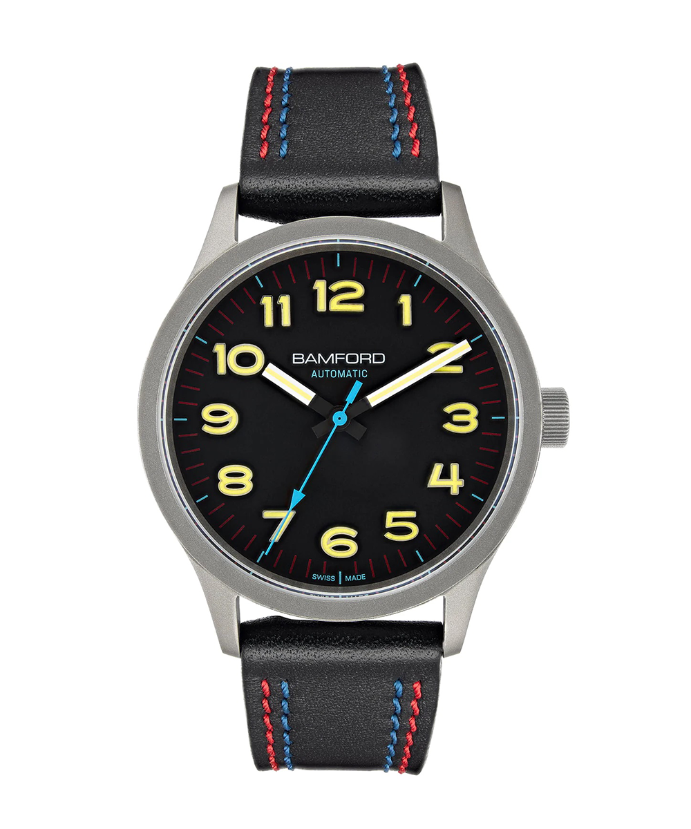 B80 Modern Black/Yellow – CD Shop | Classic Driver