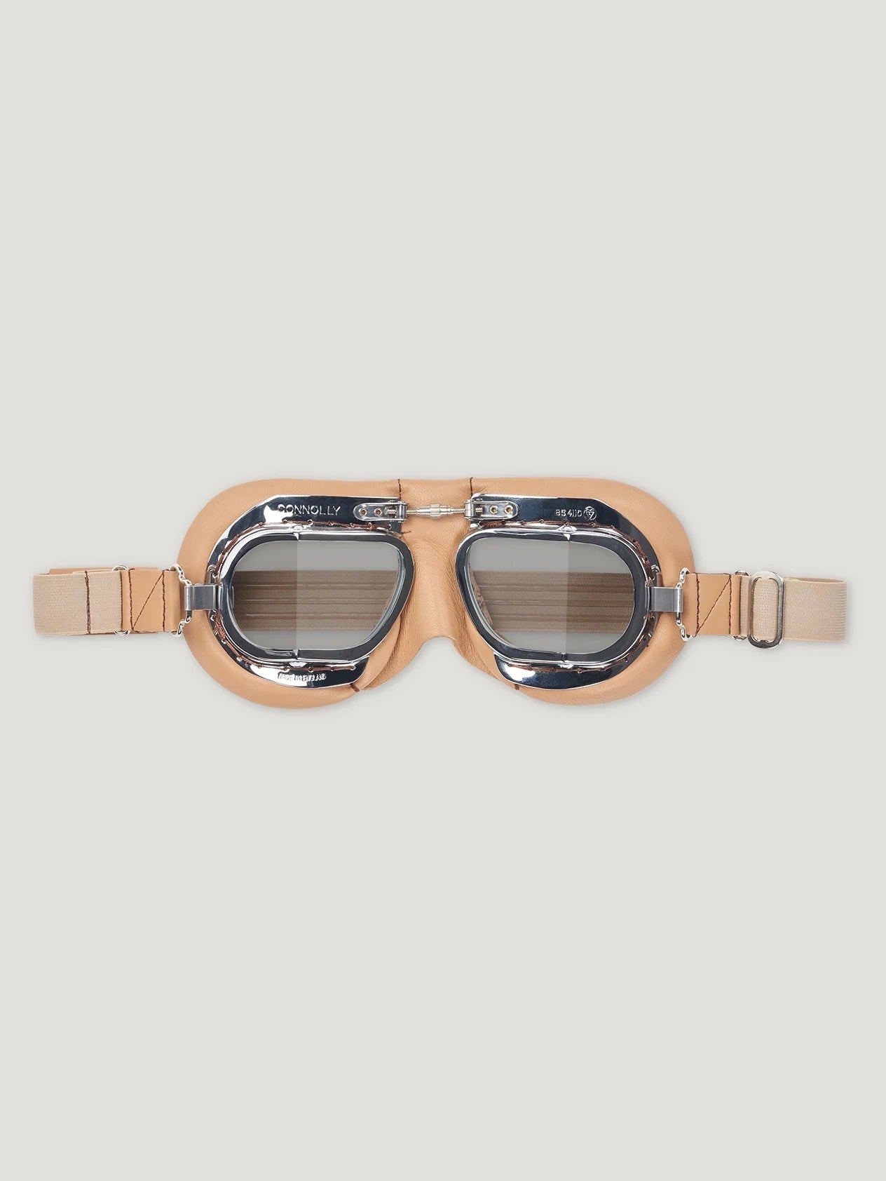 Brown CB Tinted Driving Goggles – CD Shop | Classic Driver