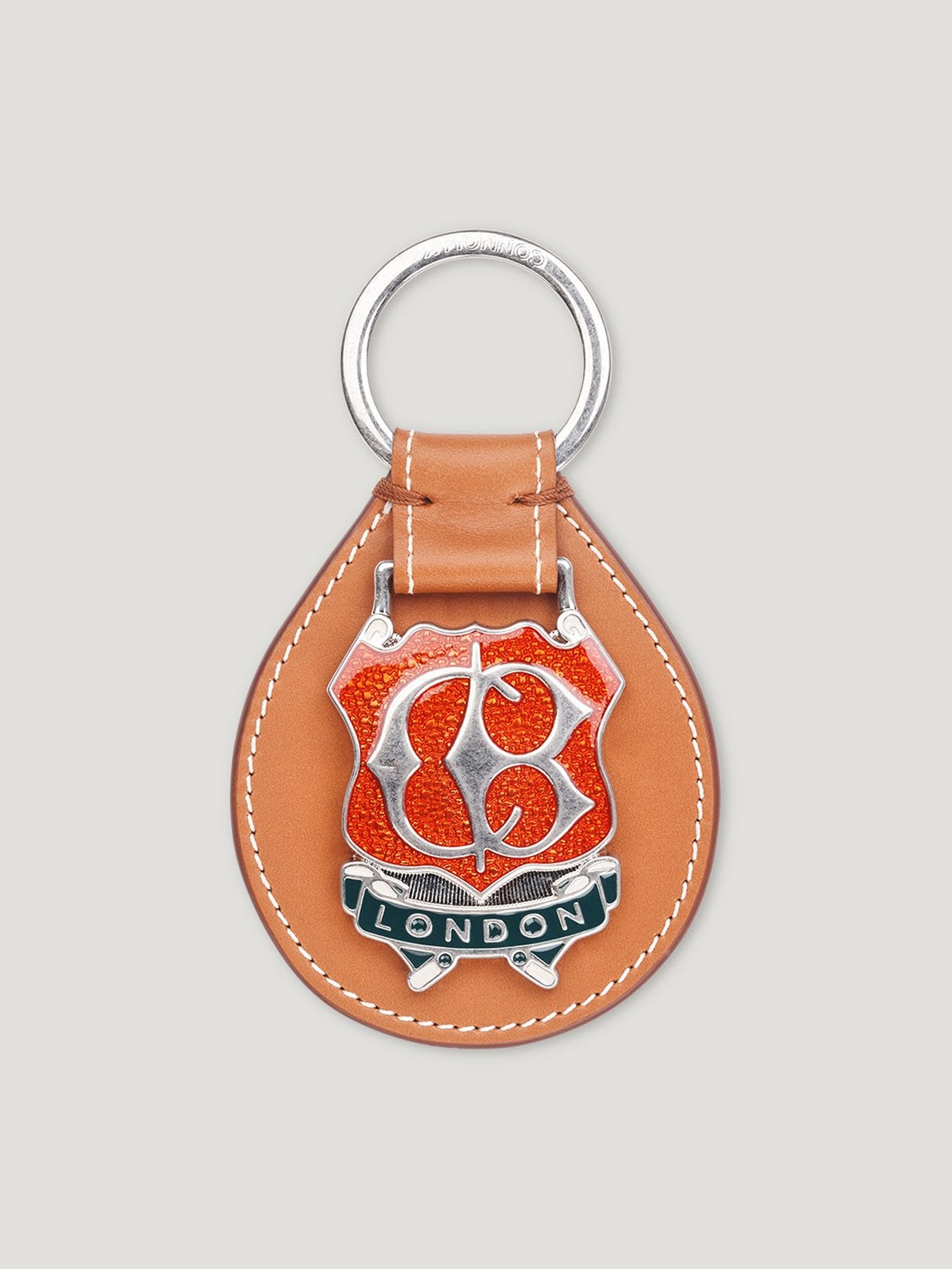 Enamel Key Ring – CD Shop | Classic Driver