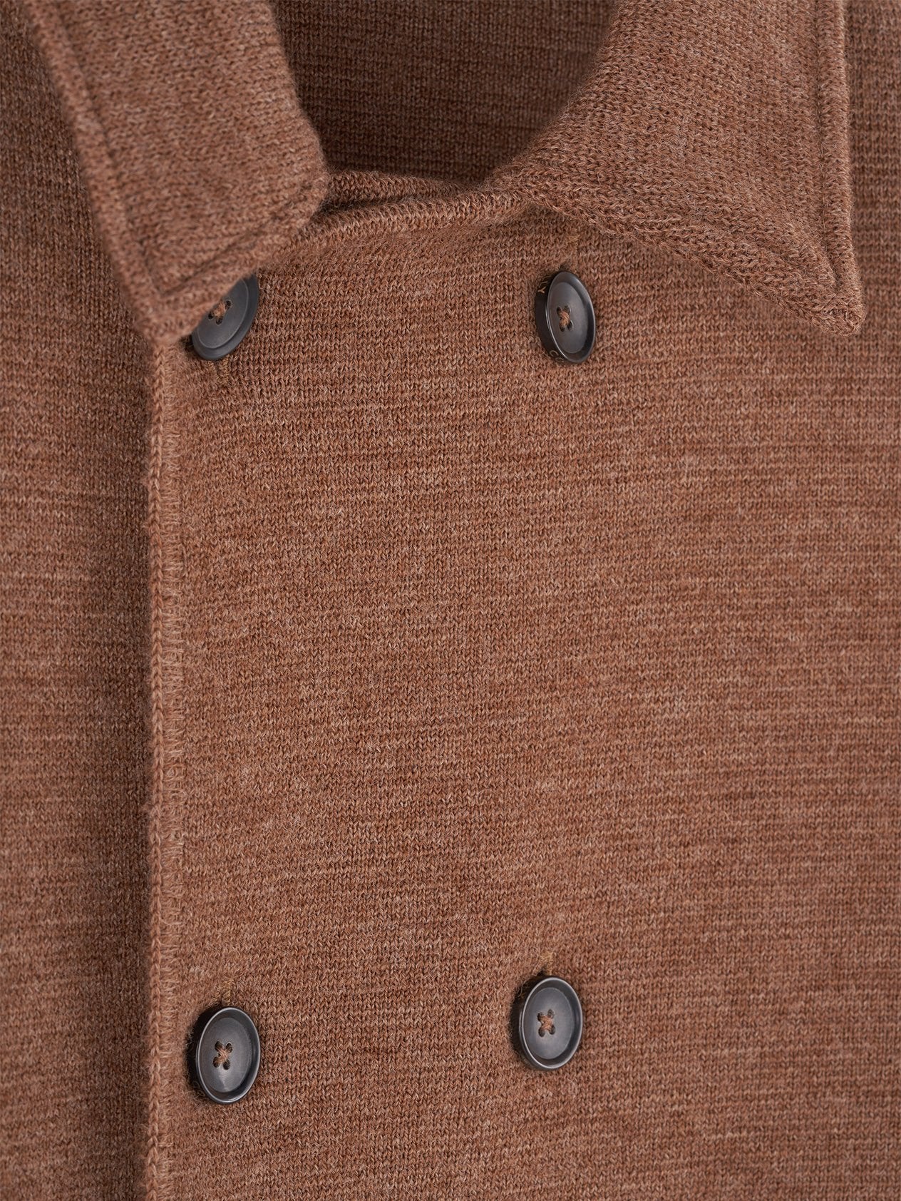 Wool Short Double Breasted Mac – CD Shop | Classic Driver