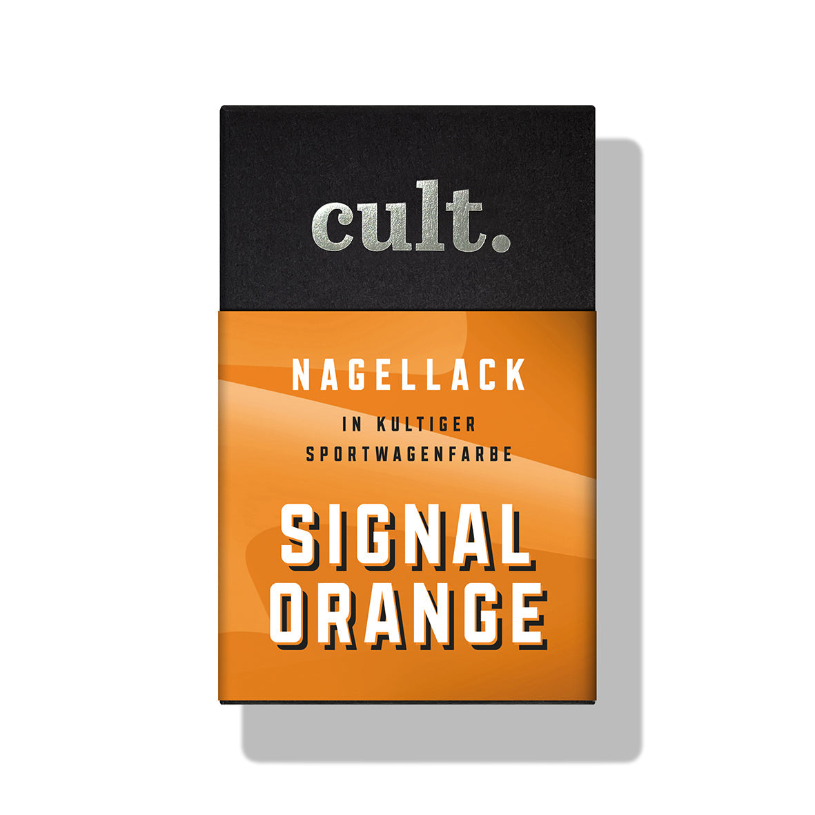 Signal orange – CD Shop | Classic Driver