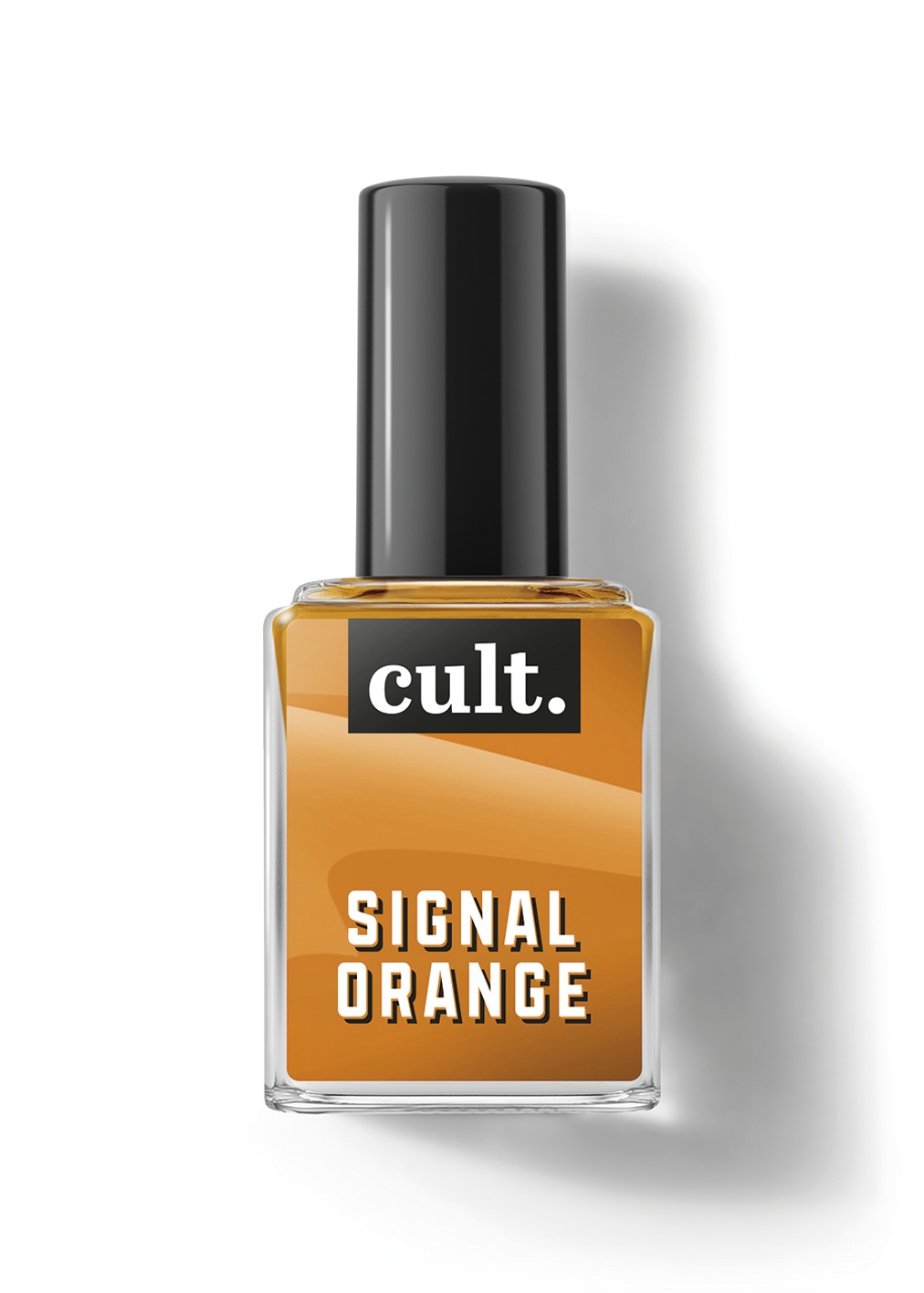 Signal orange – CD Shop | Classic Driver