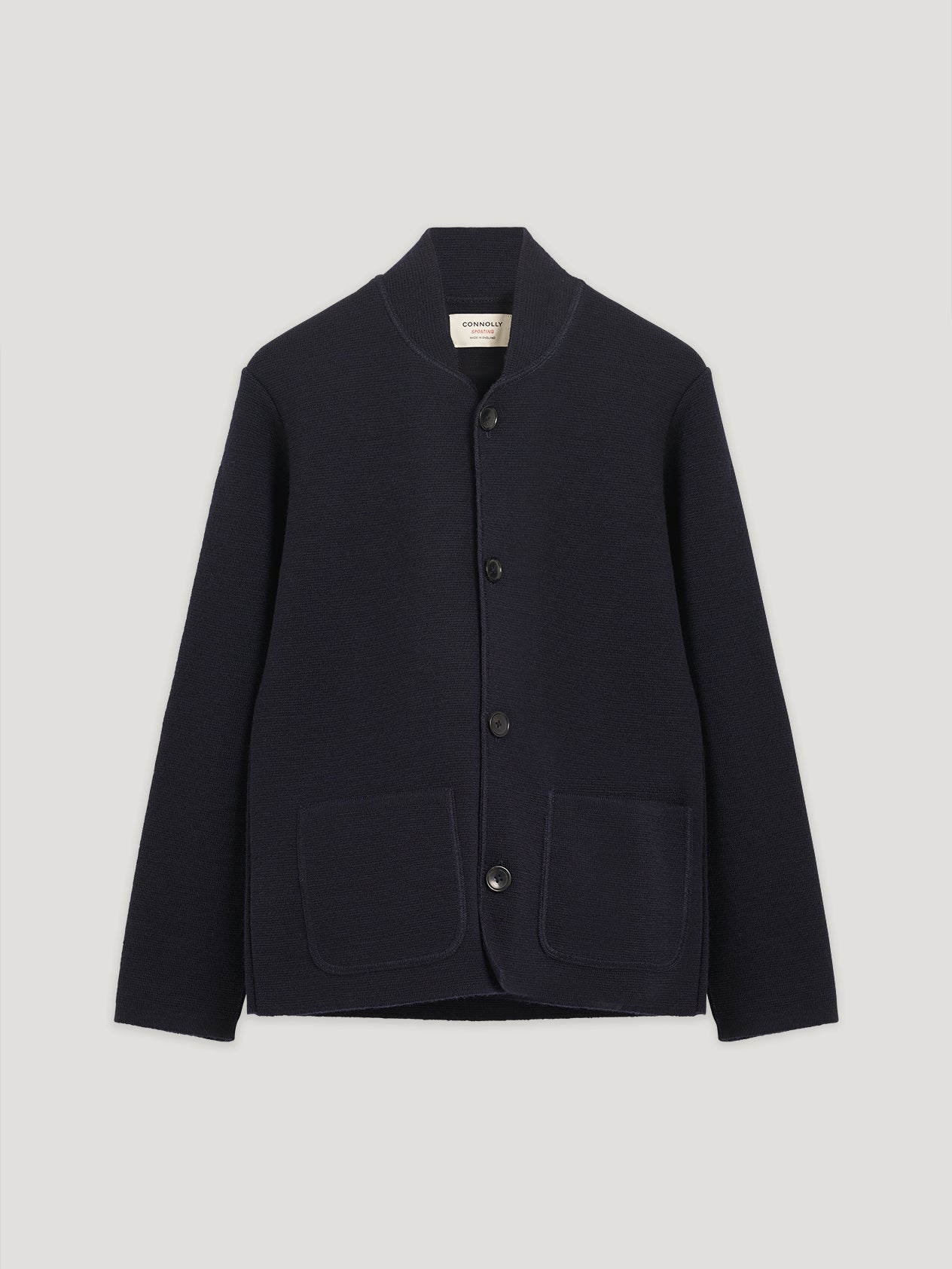Single Breasted Driving Jacket – CD Shop | Classic Driver