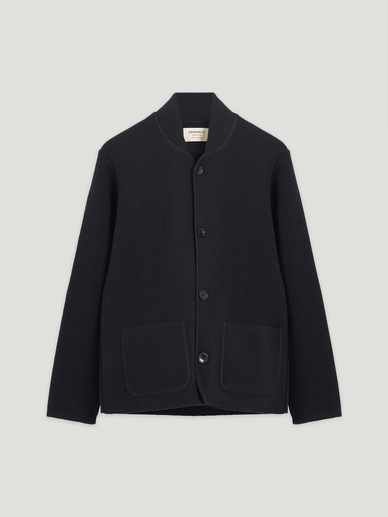 Single Breasted Driving Jacket – CD Shop | Classic Driver