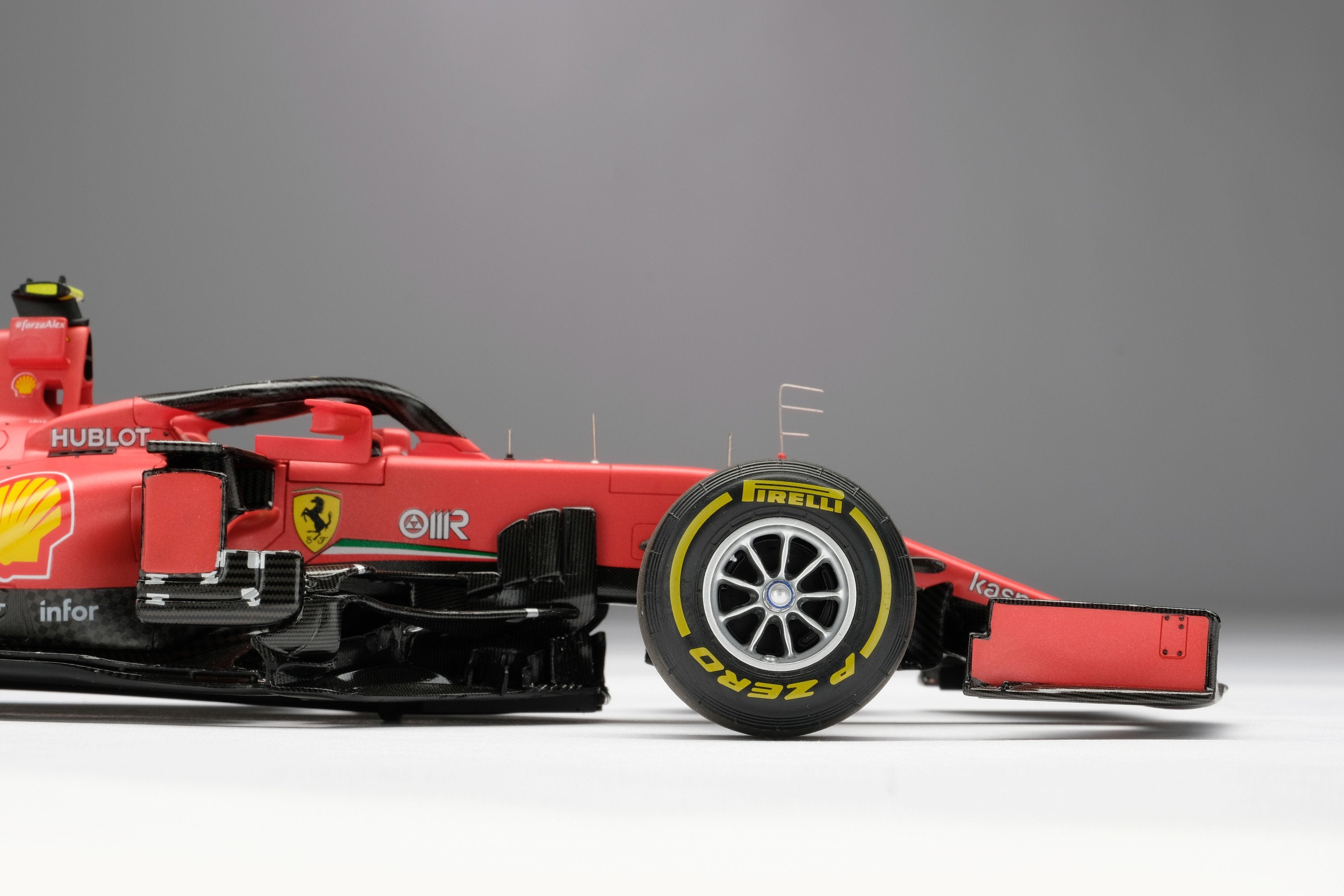 Ferrari SF1000 – CD Shop | Classic Driver