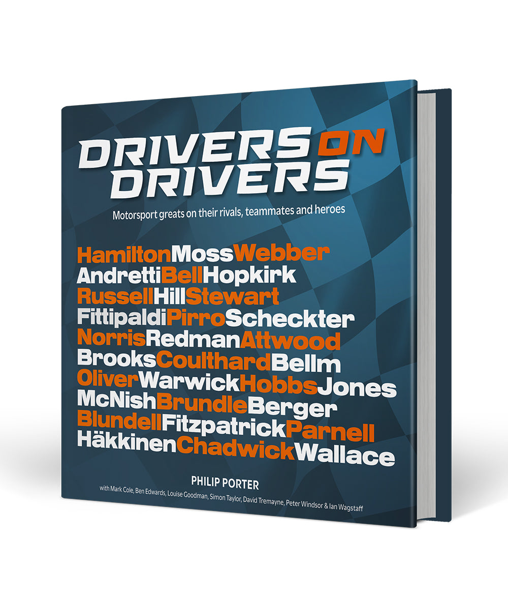 Drivers on Drivers – CD Shop | Classic Driver