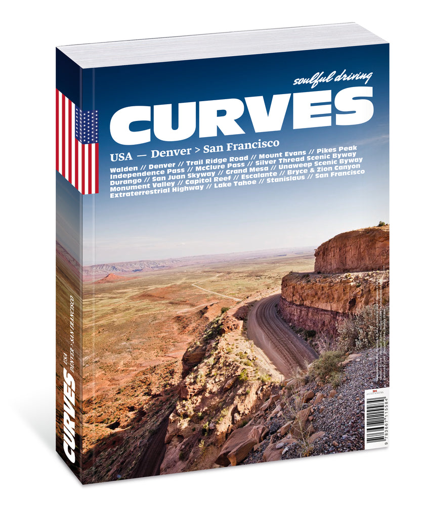 CURVES USA / Denver – CD Shop | Classic Driver