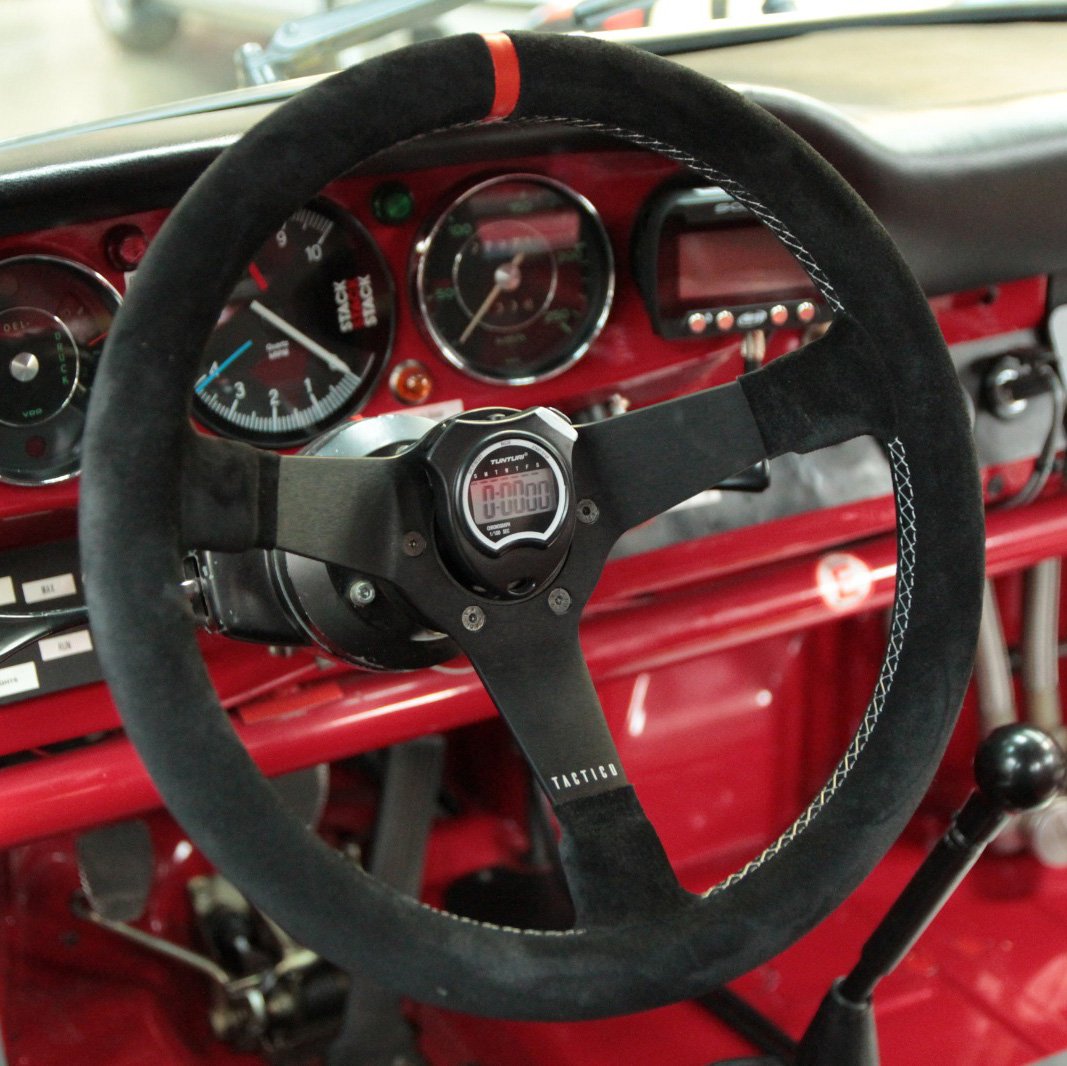 Eau Rouge Series – CD Shop | Classic Driver