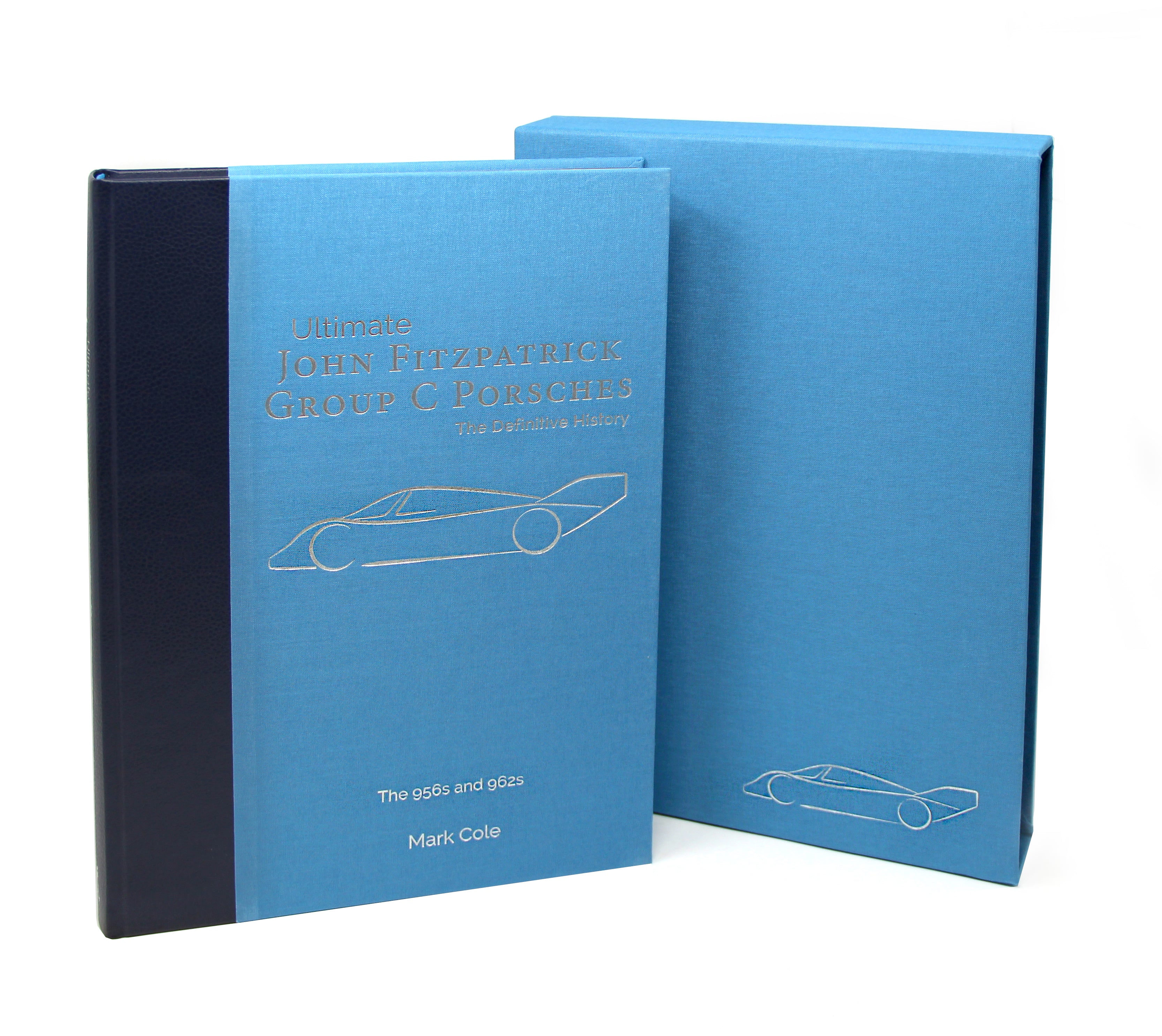 John Fitzpatrick Group C Porsches - The Definitive History – CD Shop ...