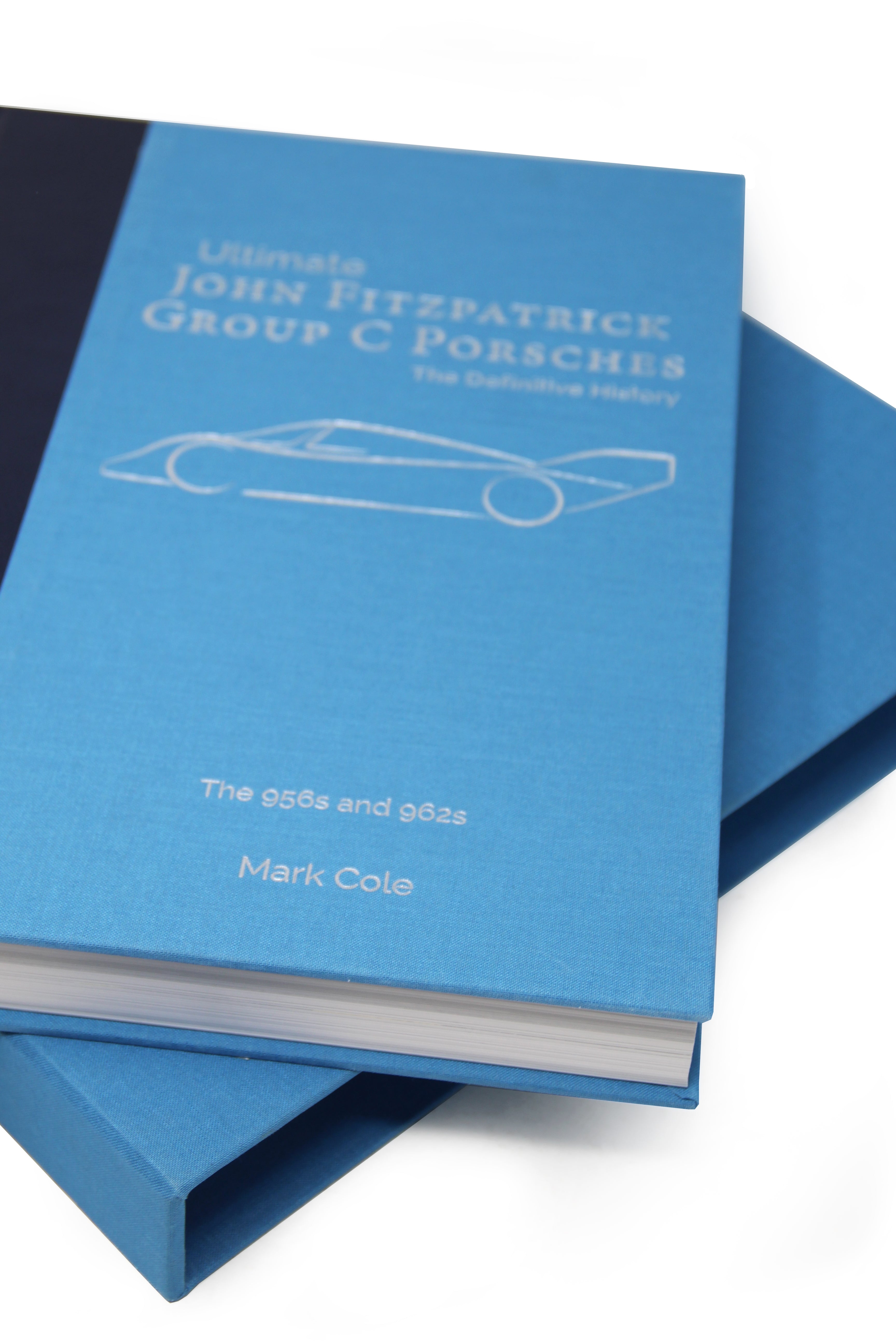 John Fitzpatrick Group C Porsches - The Definitive History – CD Shop ...