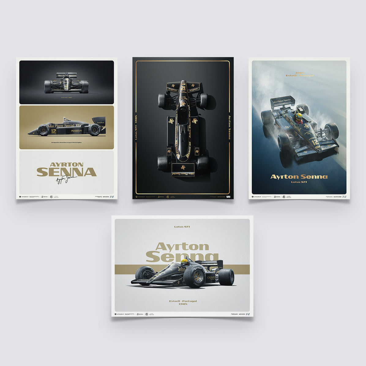 10 Automobilist posters for your personal motorsport hall of fame – CD ...