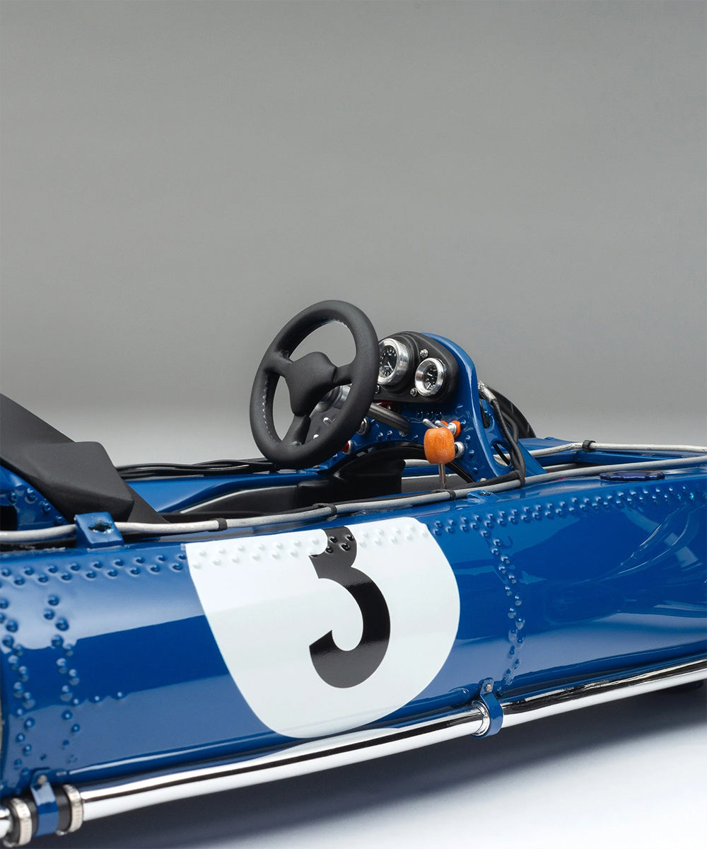 Tyrrell 001 – CD Shop | Classic Driver