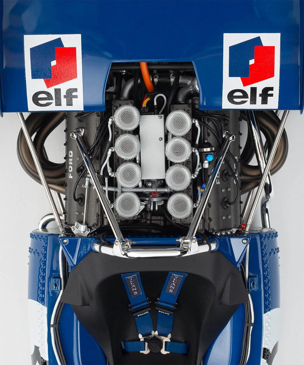 Tyrrell 001 – CD Shop | Classic Driver