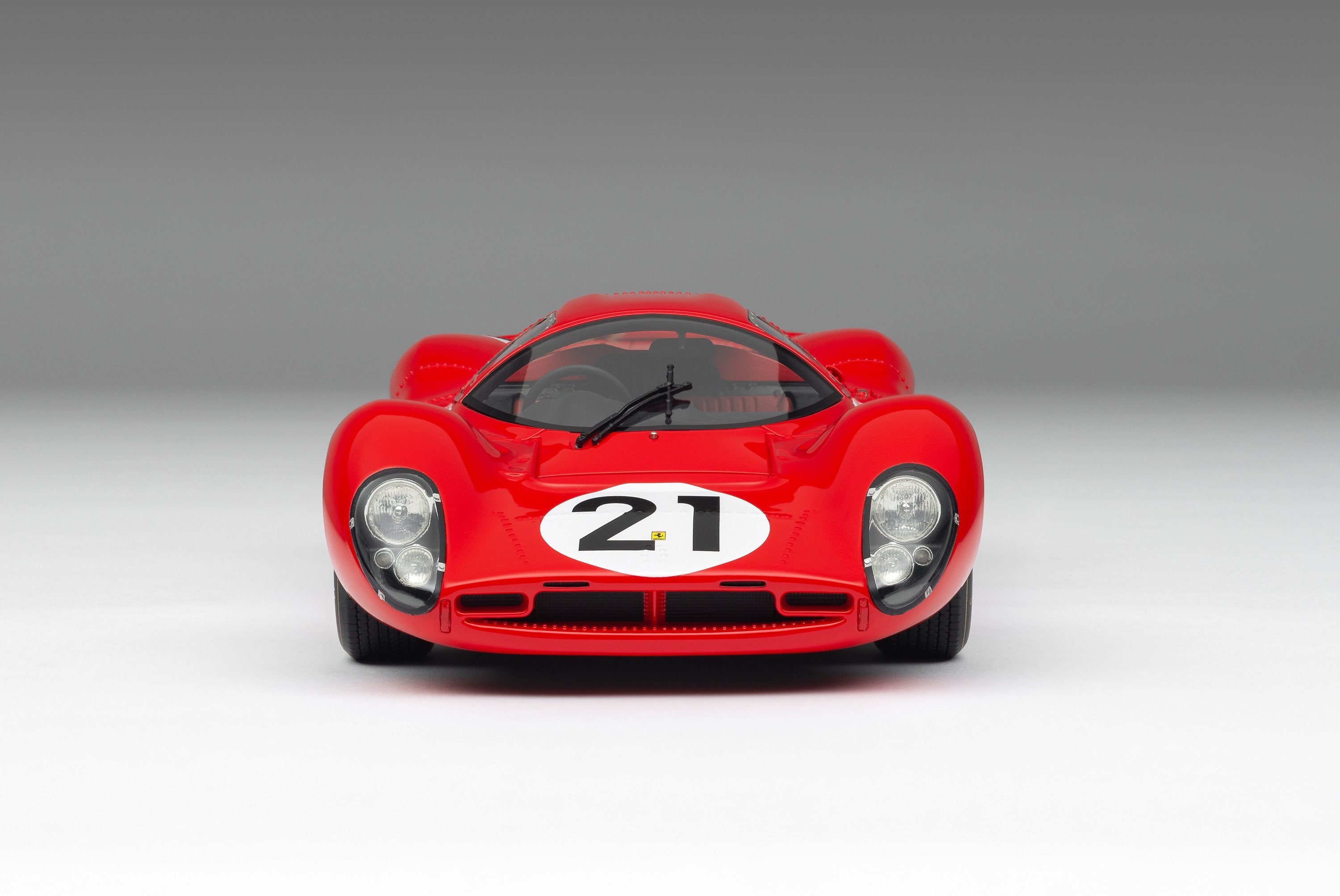 Ferrari 330 P4 at 1:18 scale – CD Shop | Classic Driver