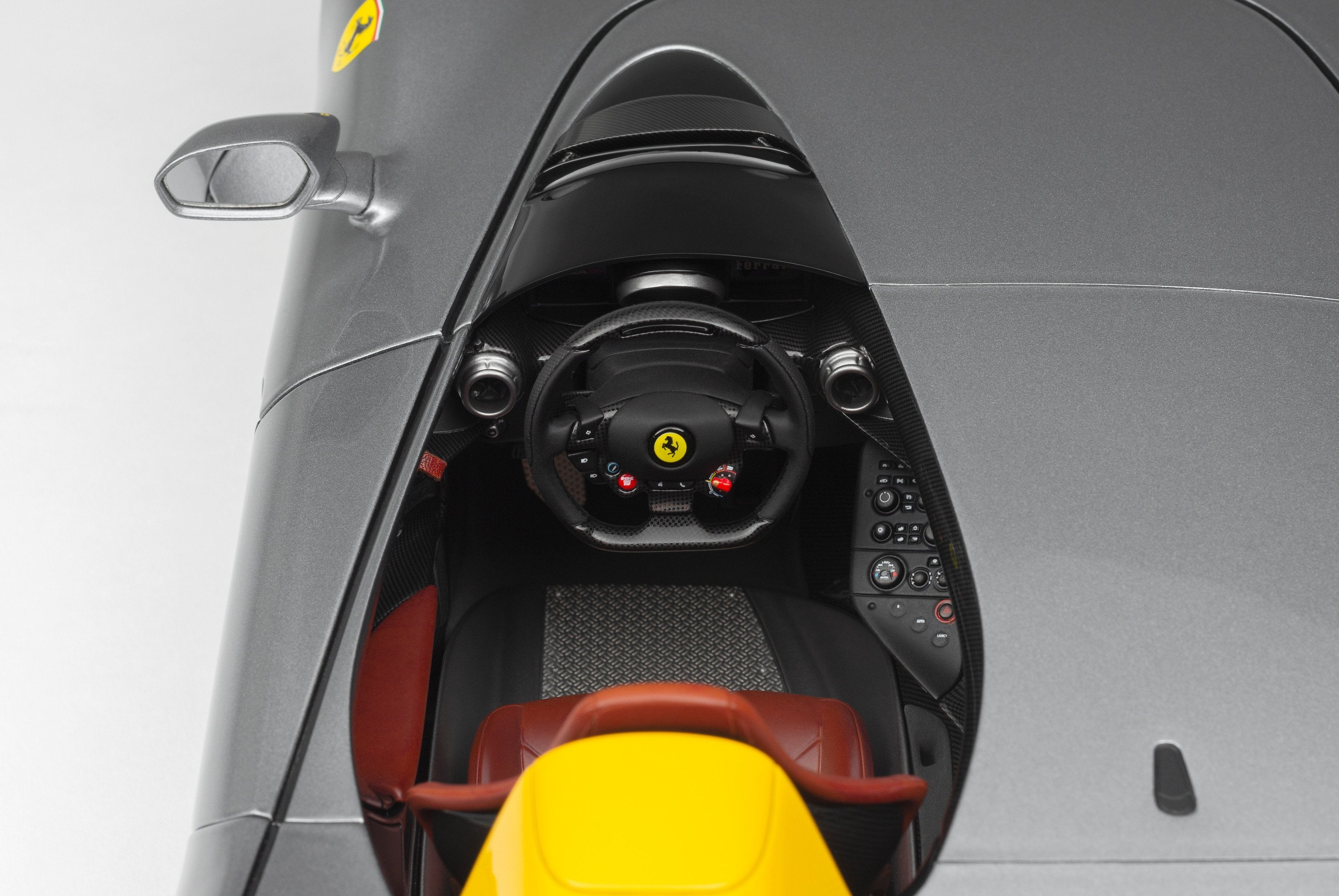 Ferrari Monza SP1 at 1:8 scale – CD Shop | Classic Driver